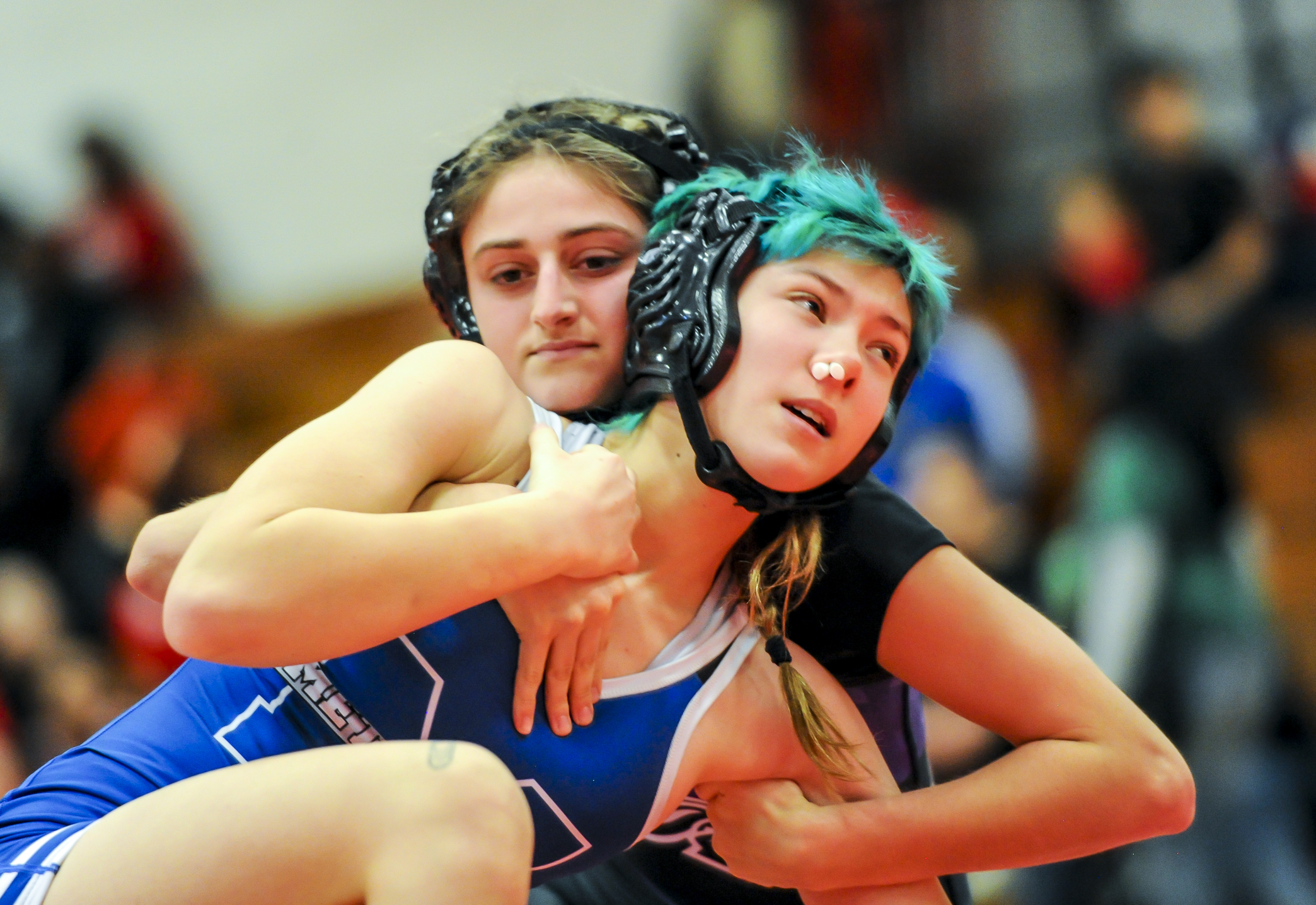 Girls Wrestling: Greater Middlesex Conference Wrestling Championships ...