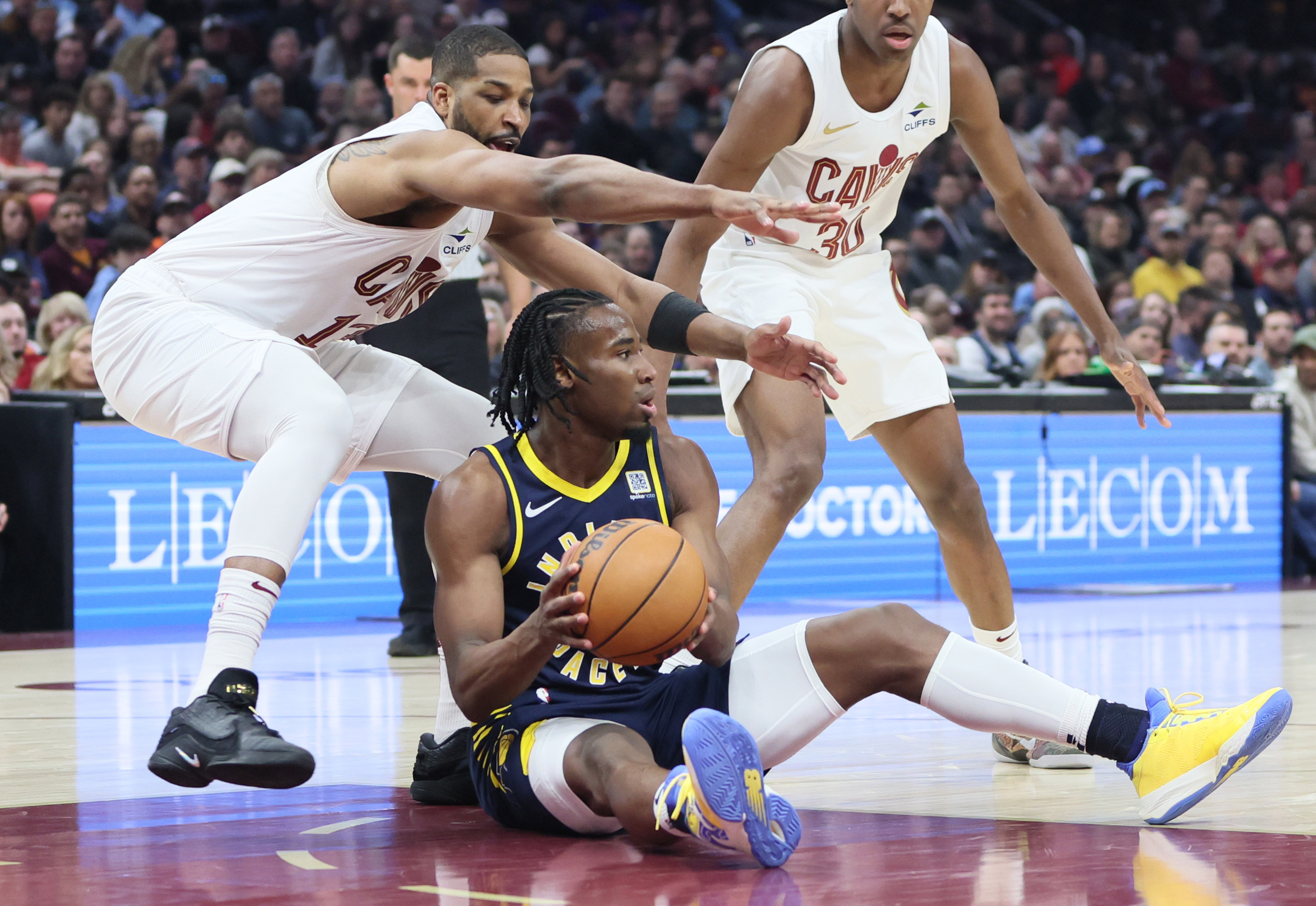 Cleveland Cavaliers vs. Indiana Pacers, April 13, 2025 - cleveland.com