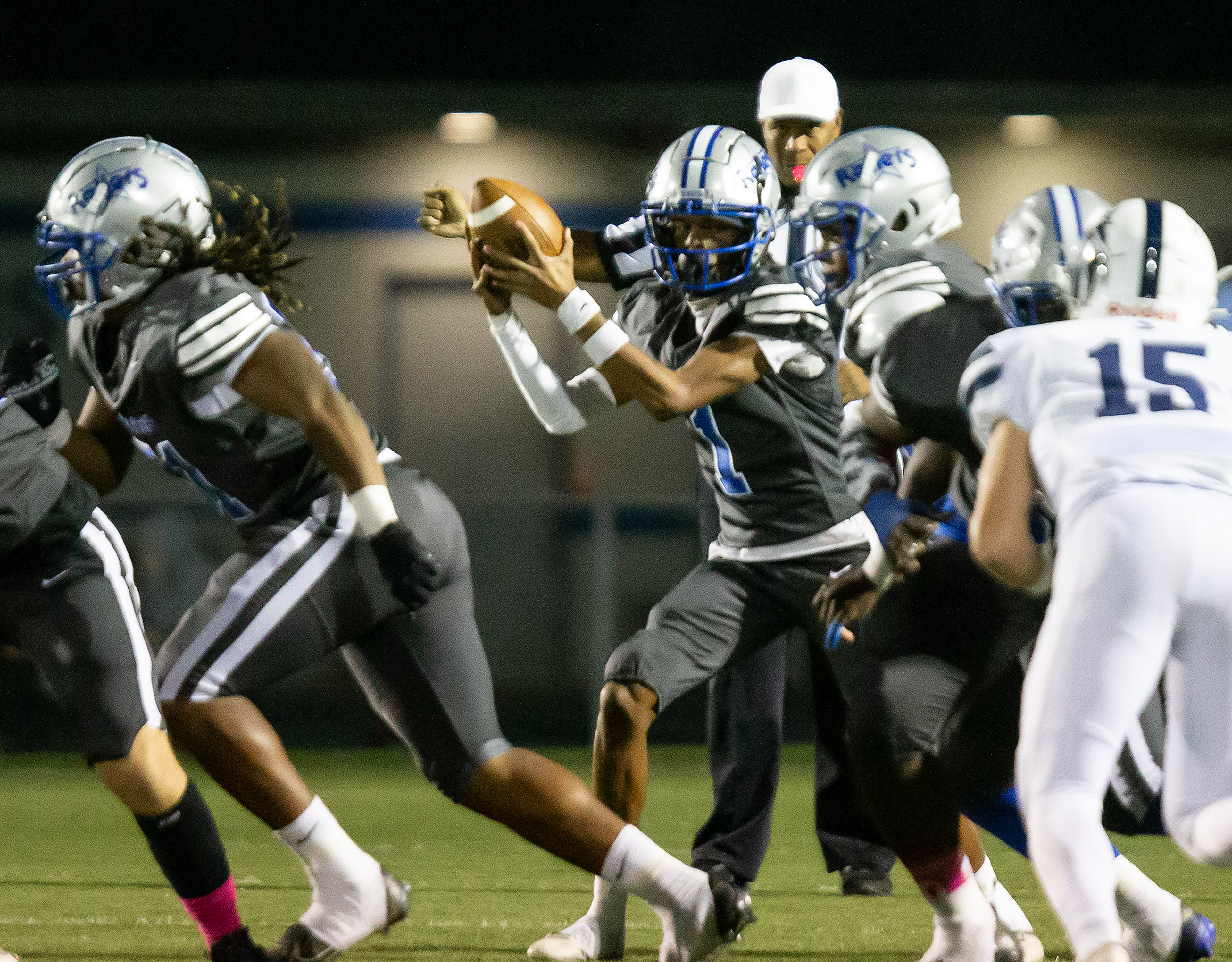 Steel-High defeats Camp Hill 37-14 in high school football - pennlive.com