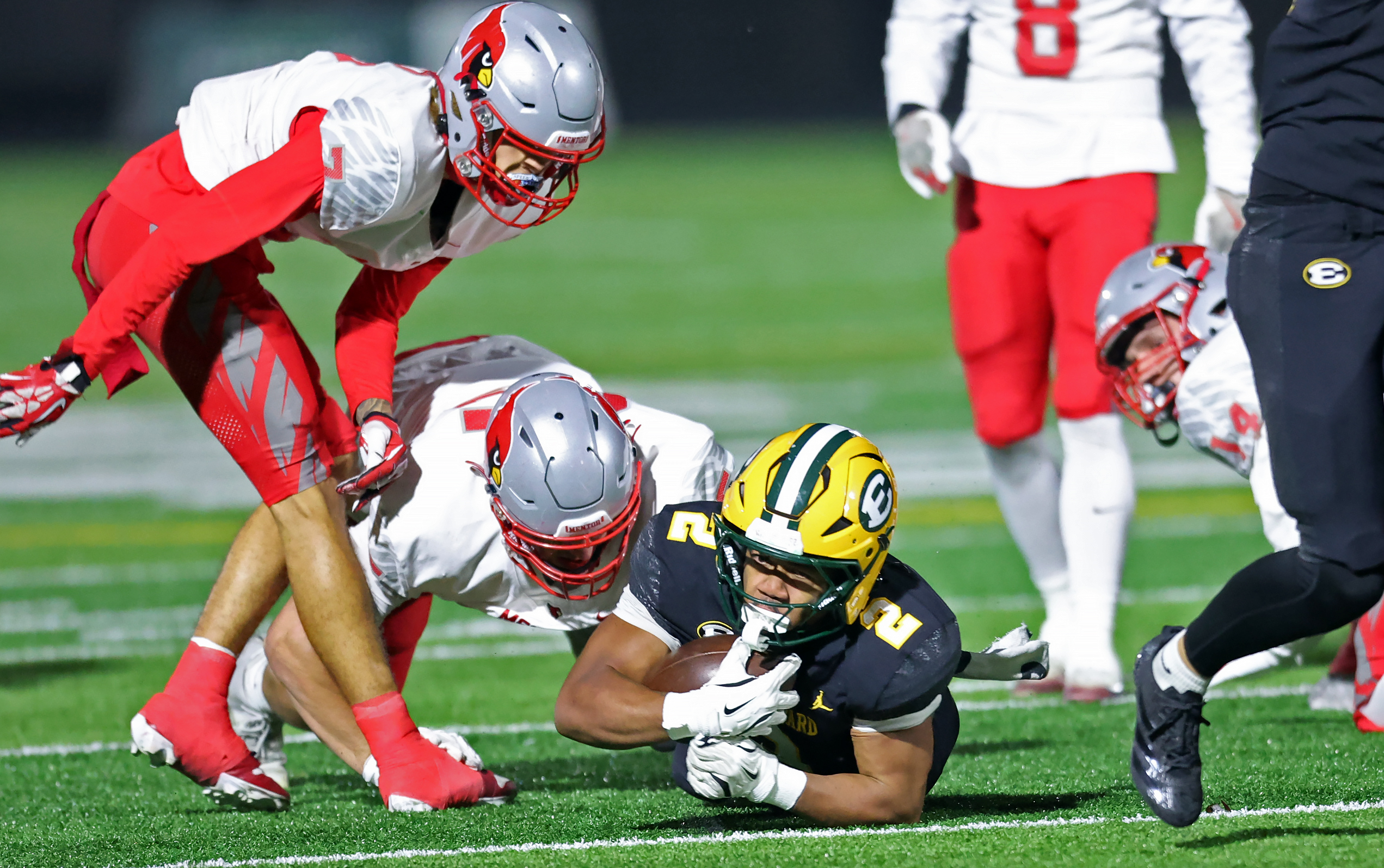 High school football playoffs: St. Edward vs. Mentor, November 21, 2025 ...