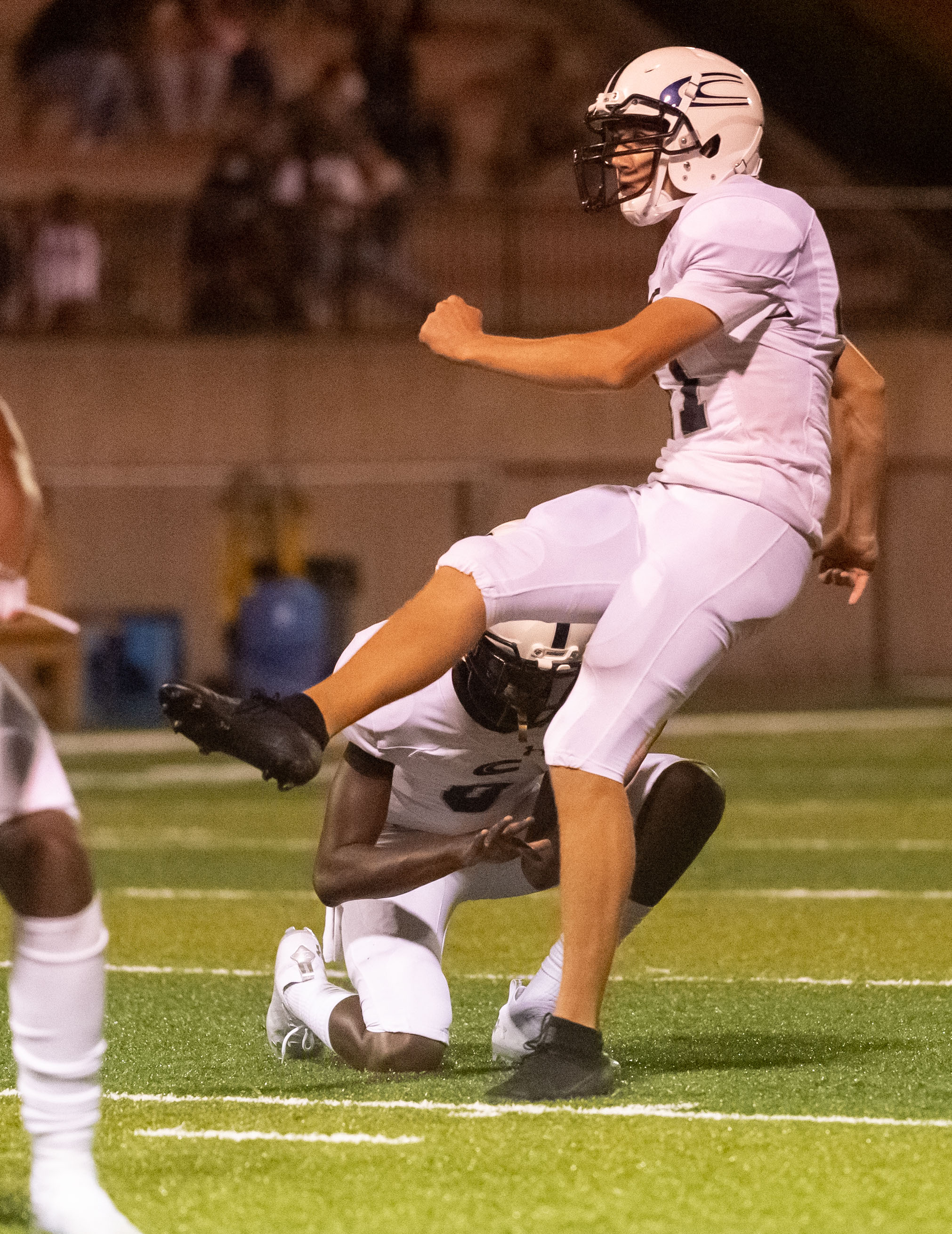 Clay-Chalkville at Shades Valley Football - al.com