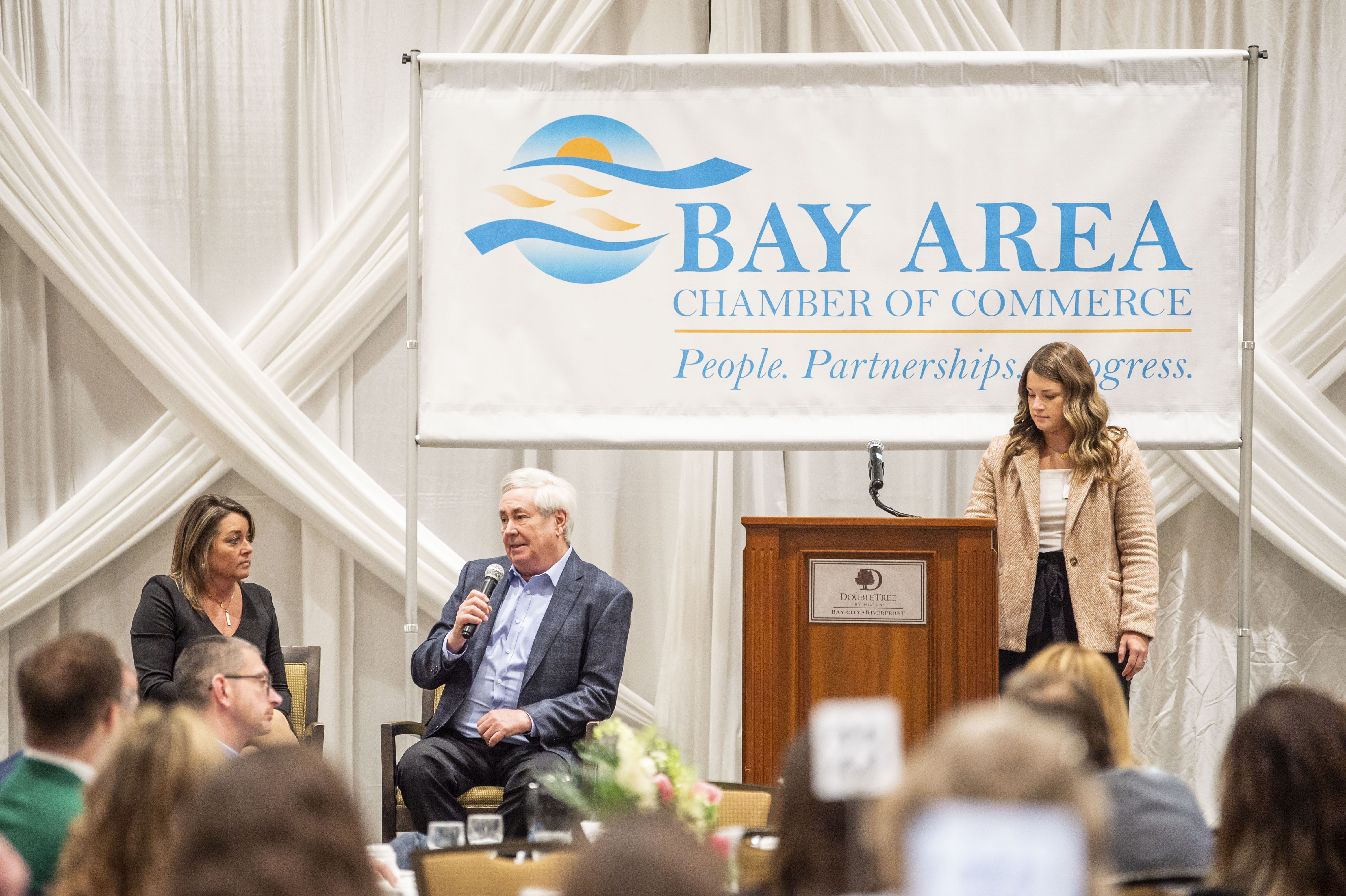 Bay City holds 22nd Annual State of the Community - mlive.com