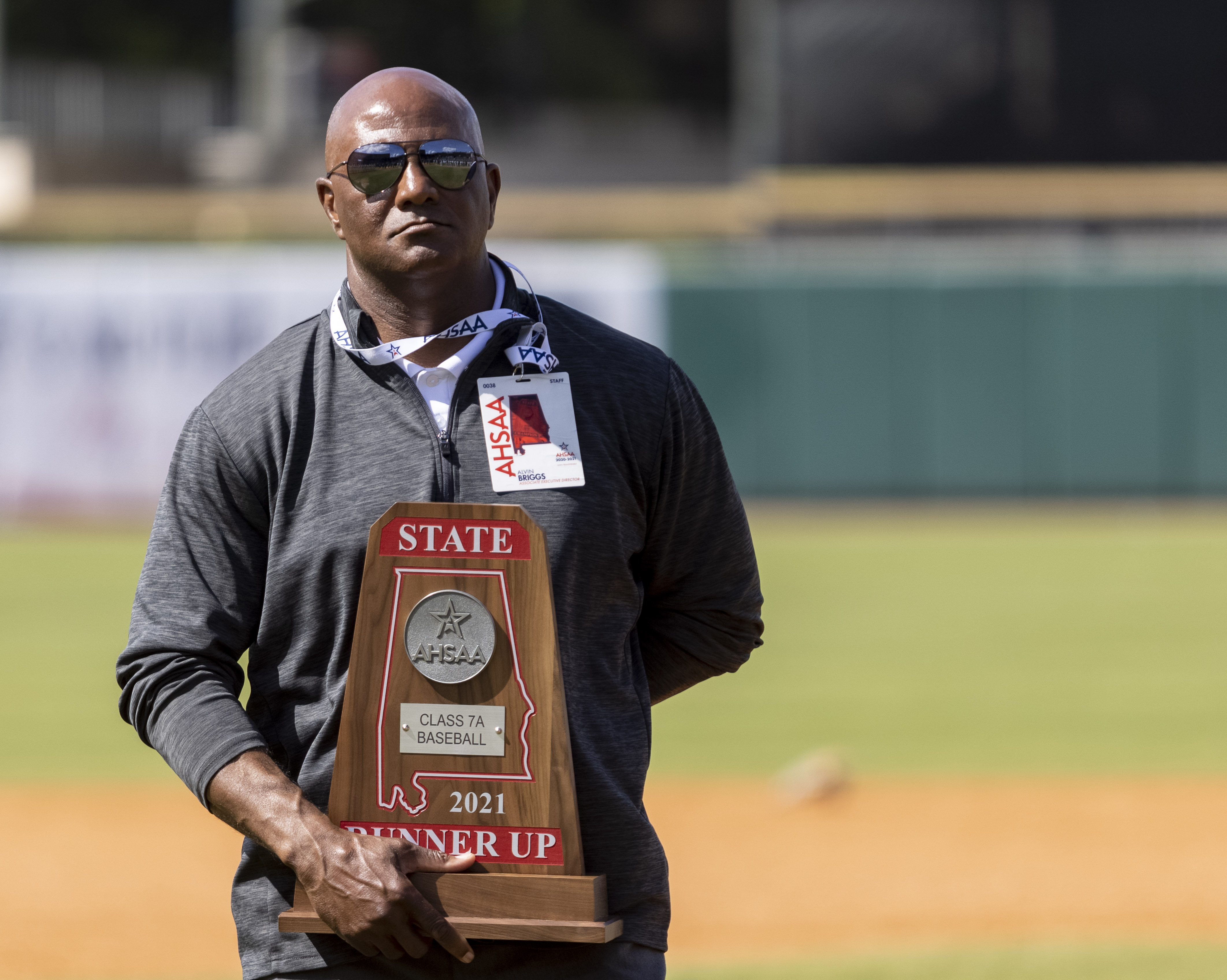 AHSAA's Alvin Briggs - al.com