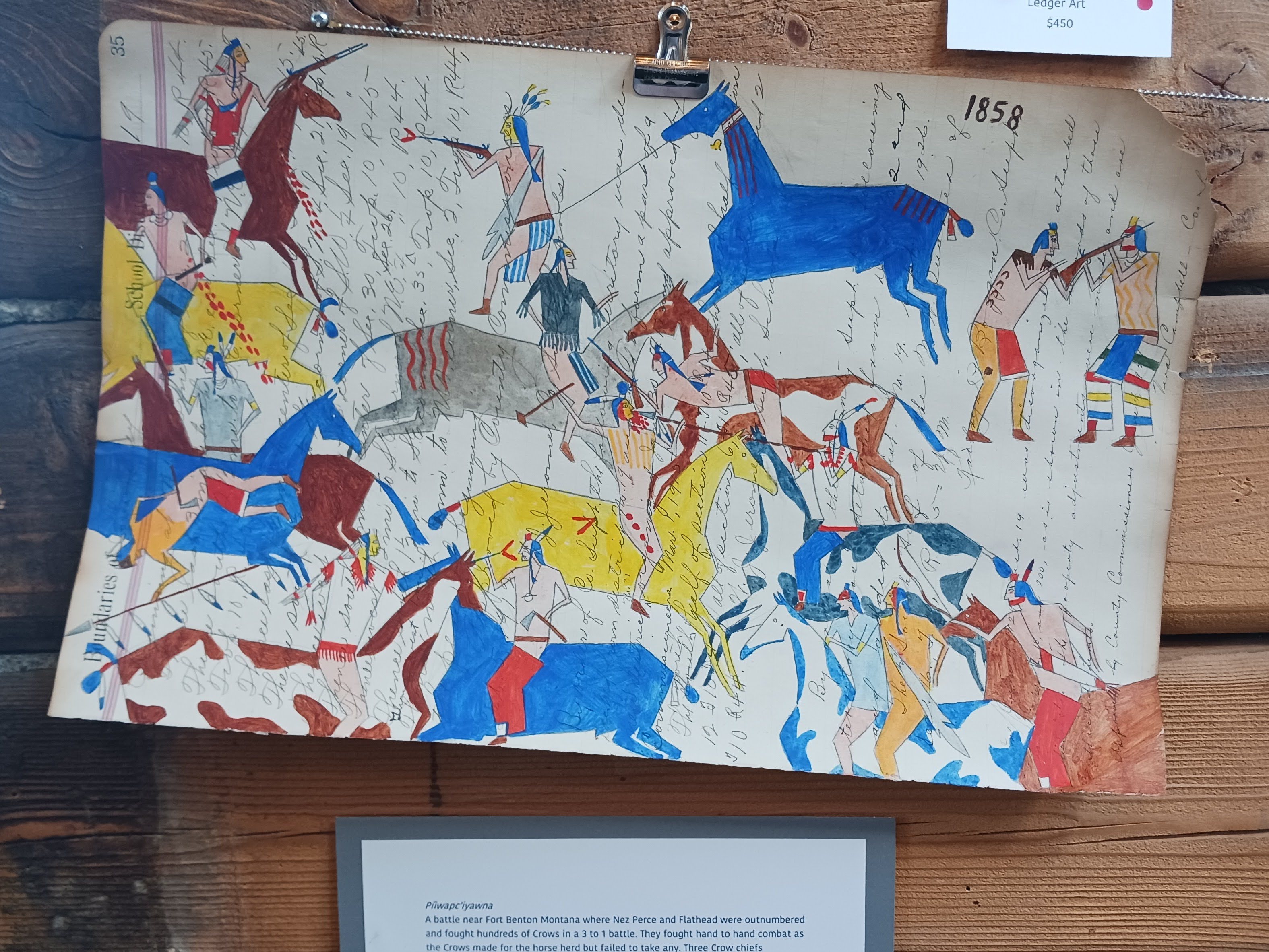 BLOODLINES: Nez Perce Art - oregonlive.com