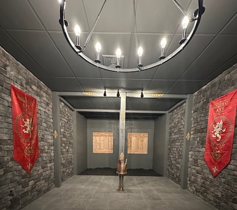 Fantasy Axe Throwing - pennlive.com