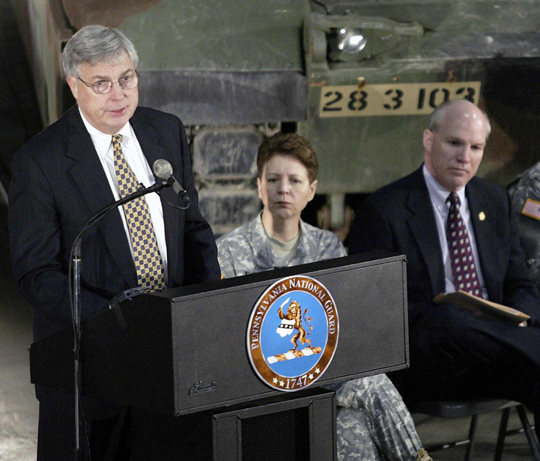 State Senator David Brightbill - pennlive.com