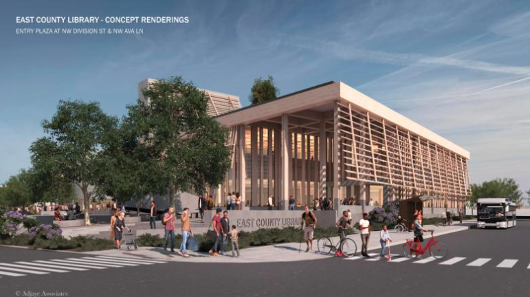 Multnomah County Library parts ways with architect David Adjaye