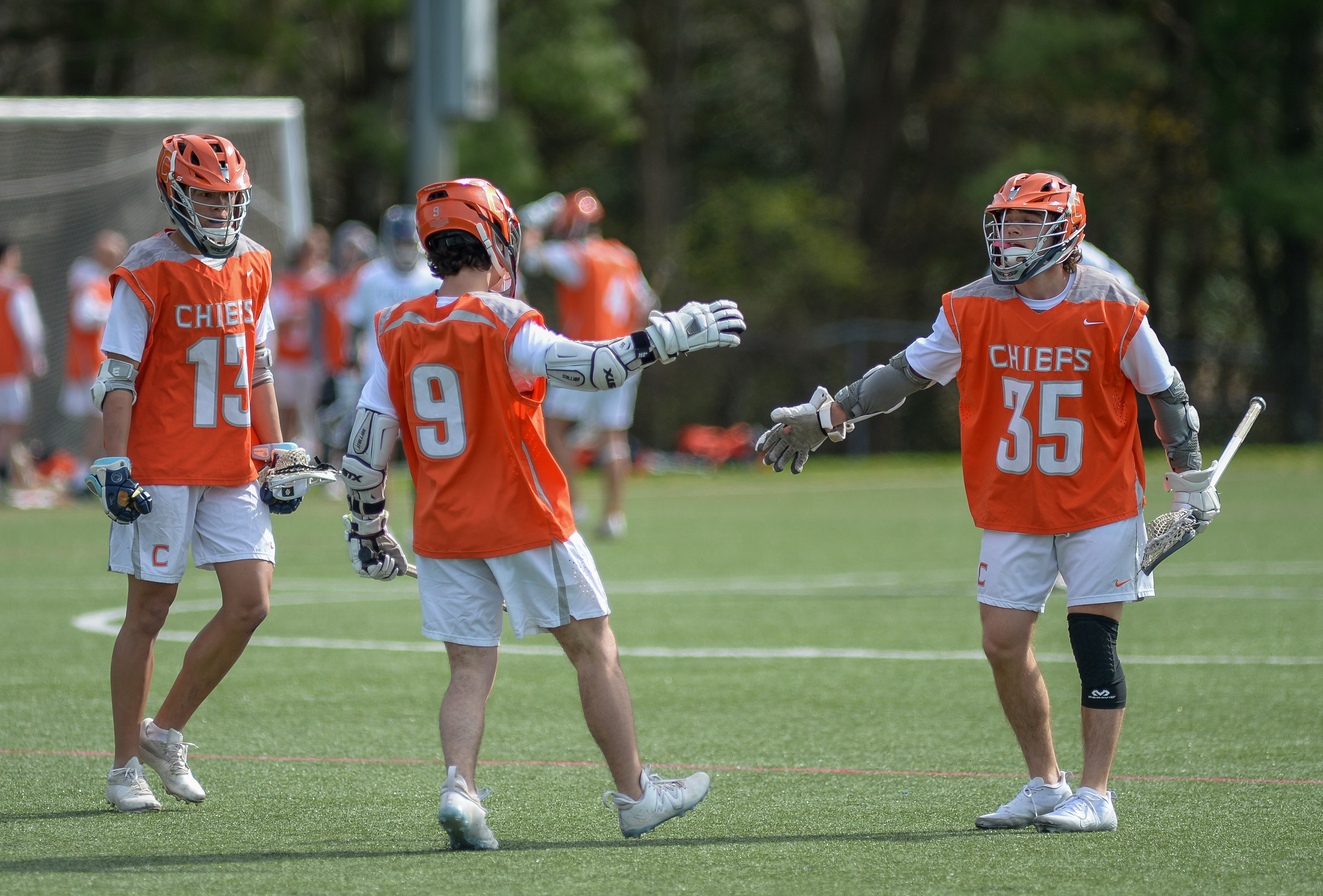 Boys lacrosse: Cherokee vs Eastern, April 11, 2023 - nj.com