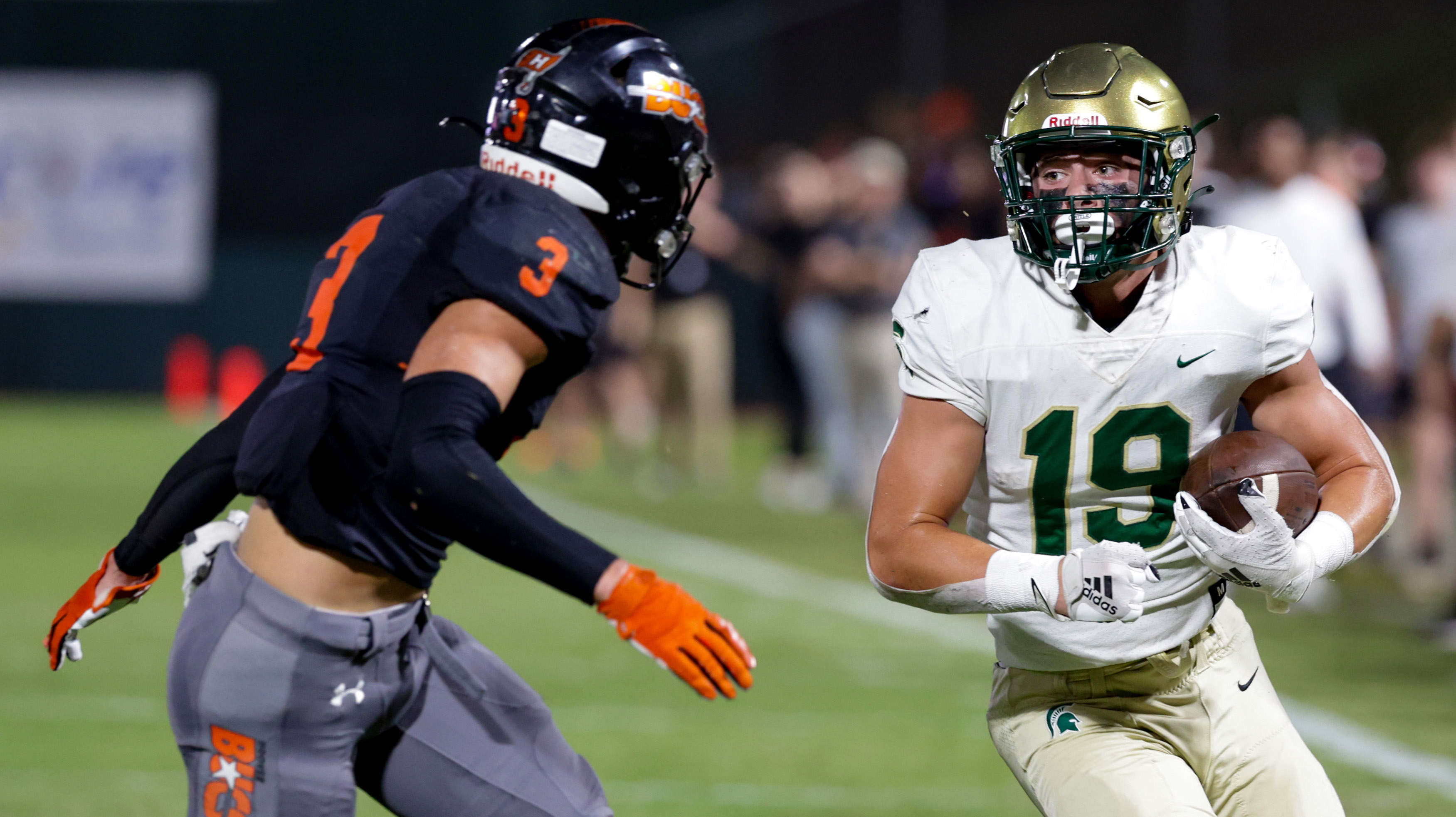 Mountain Brook at Hoover Football - al.com