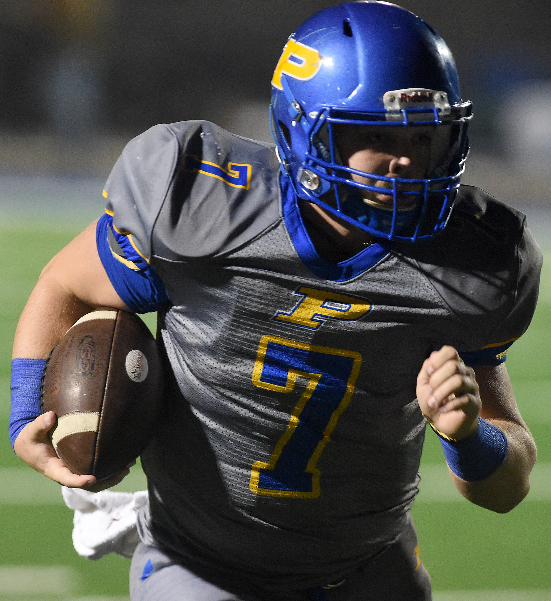 Sylvania vs. Piedmont football - al.com