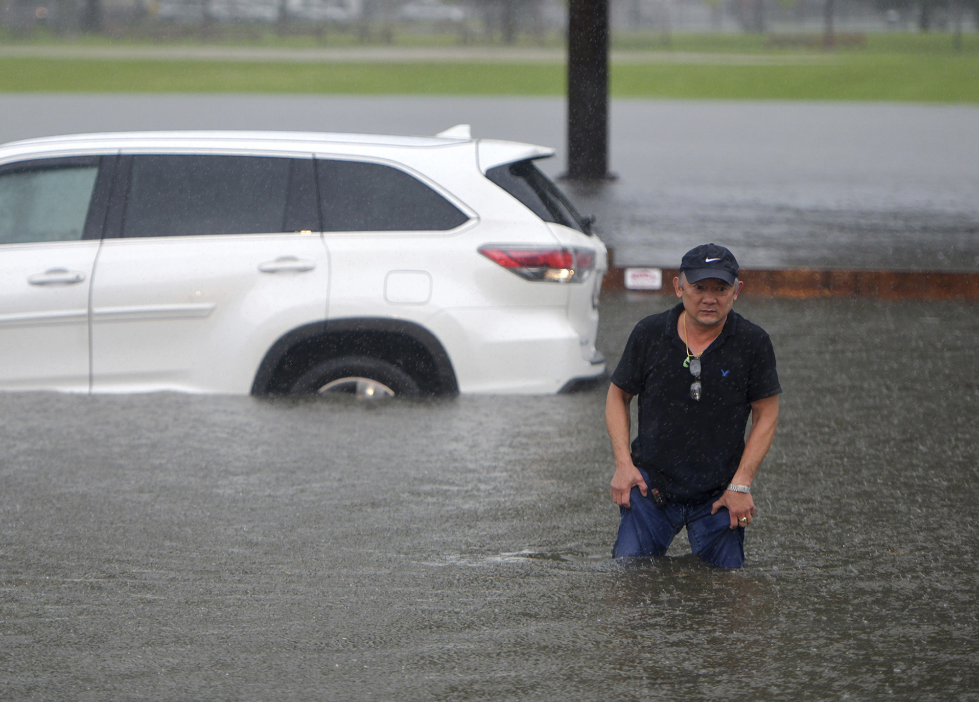 Flooding in Worcester, August 19, 2021 - masslive.com