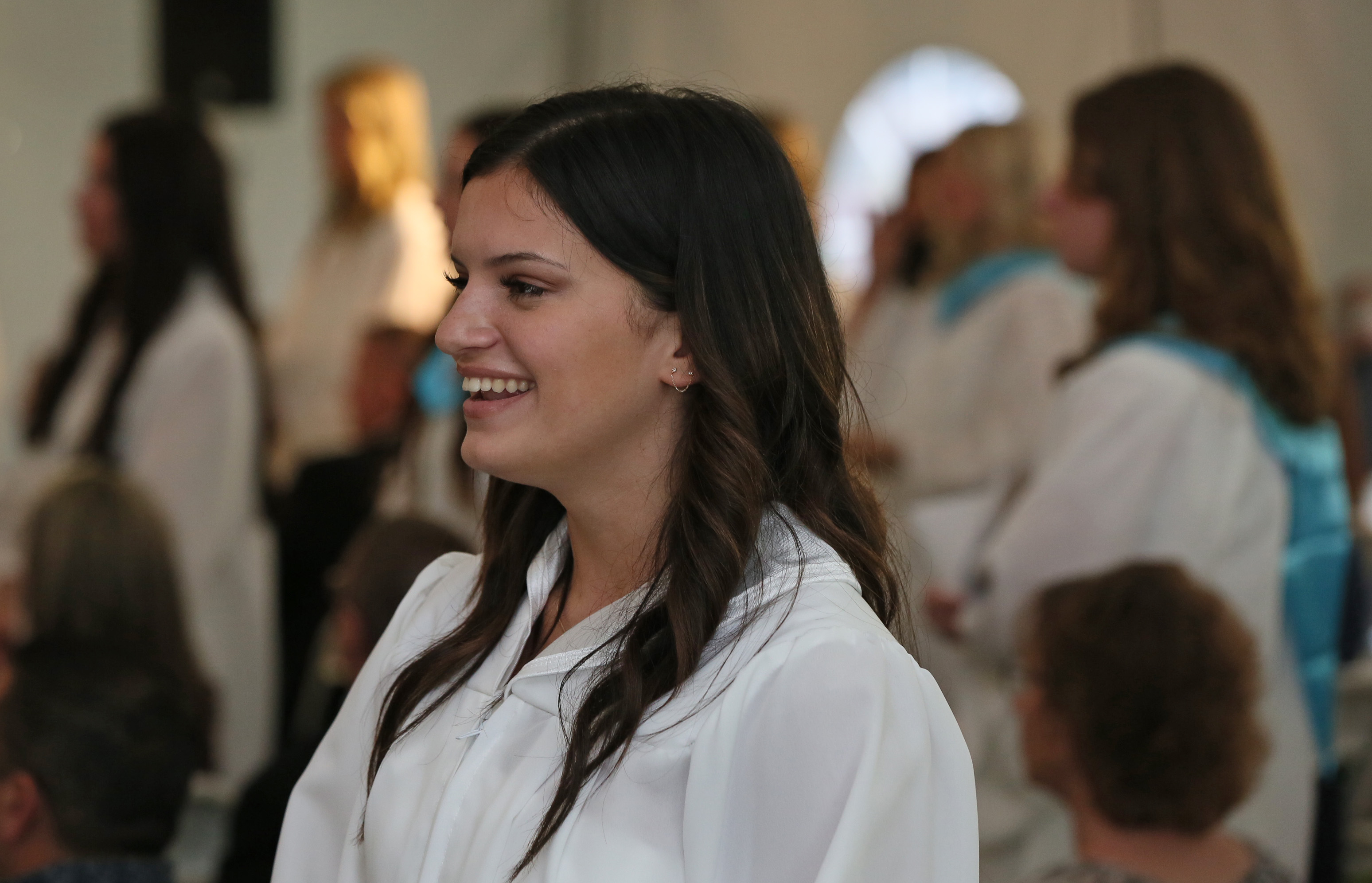 Notre Dame Academy graduates 122 students - silive.com