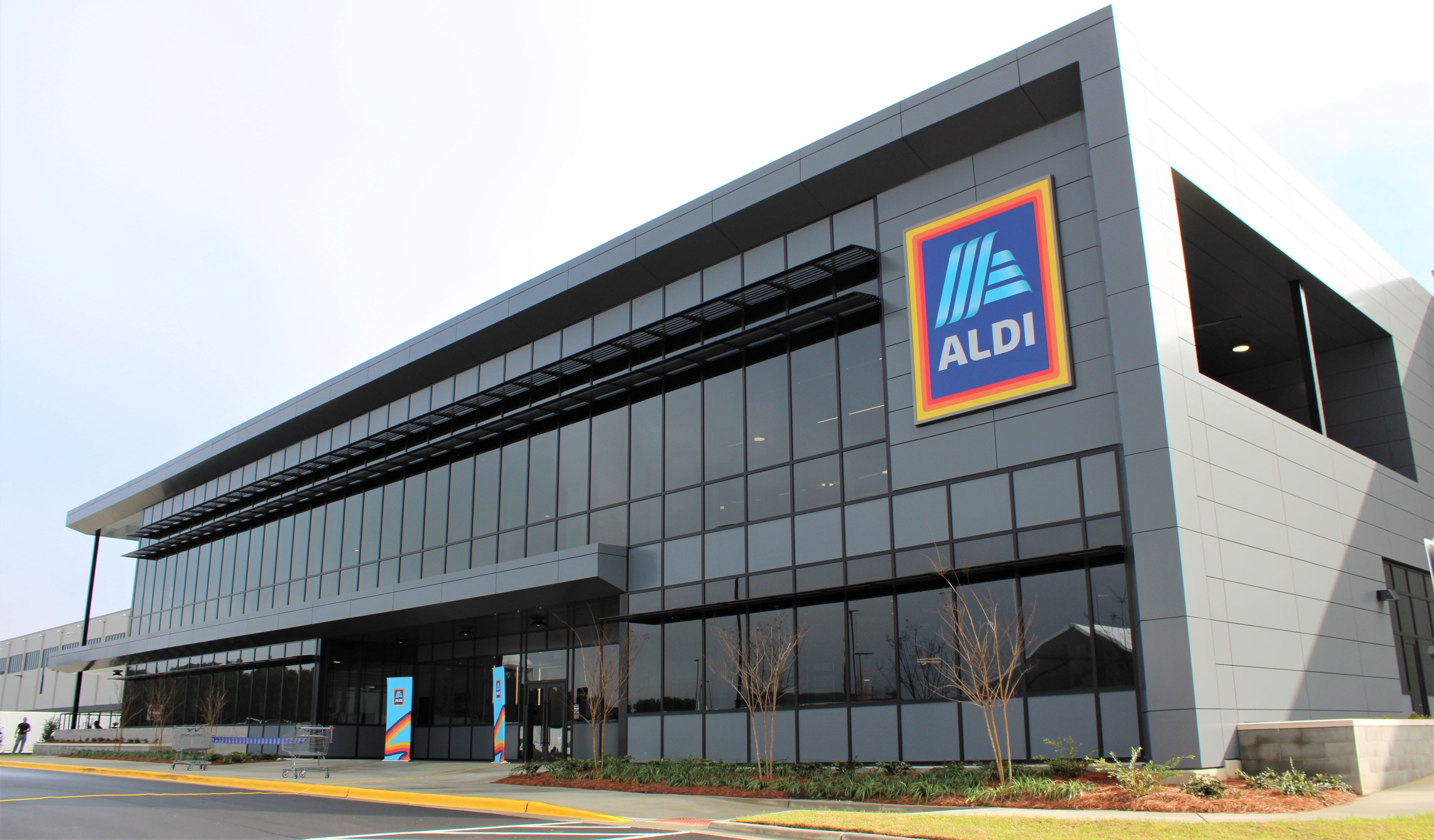 Aldi Corporate Headquarters