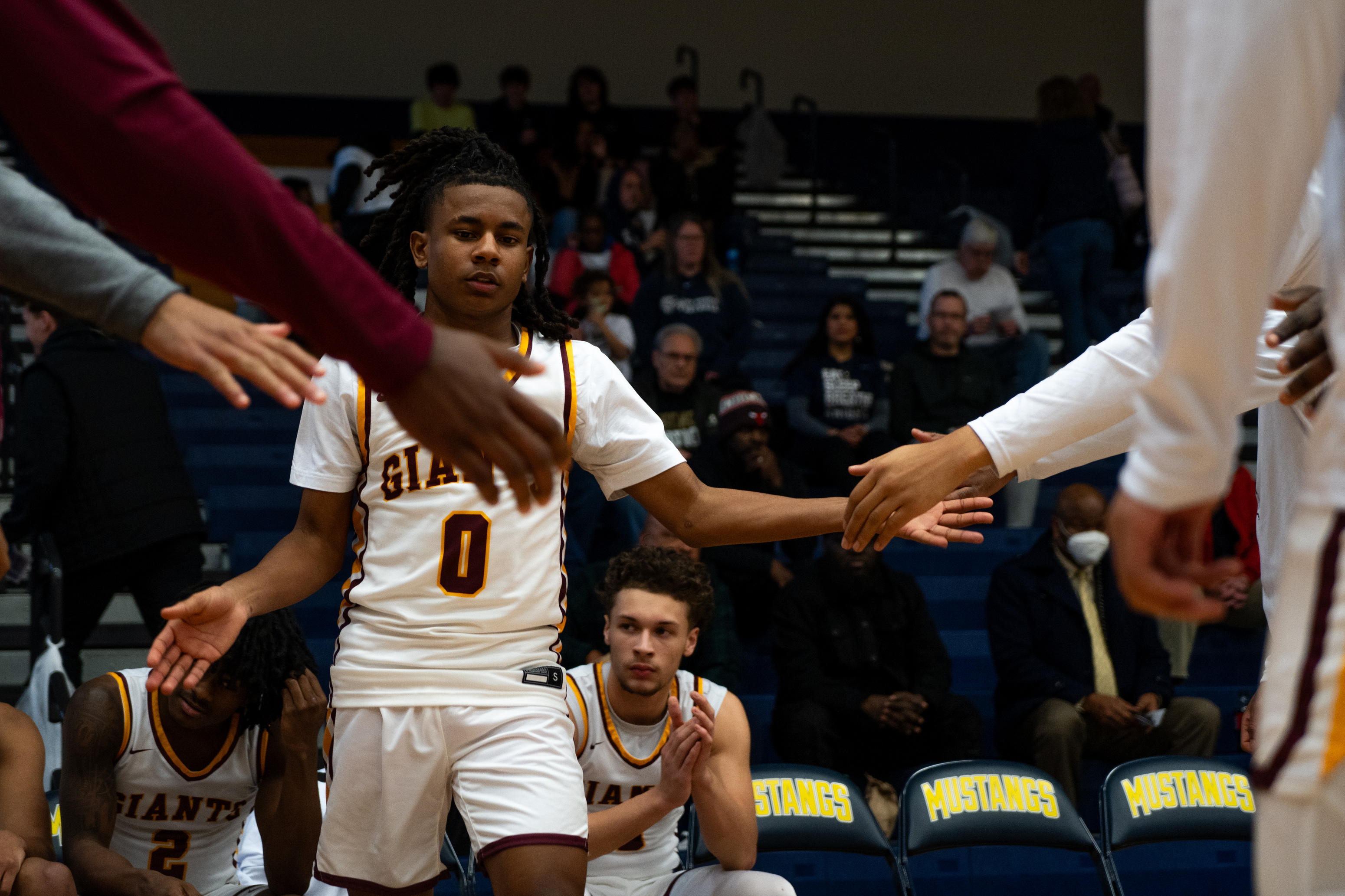 Kalamazoo Central, Loy Norrix feud in D1 district semifinal - mlive.com