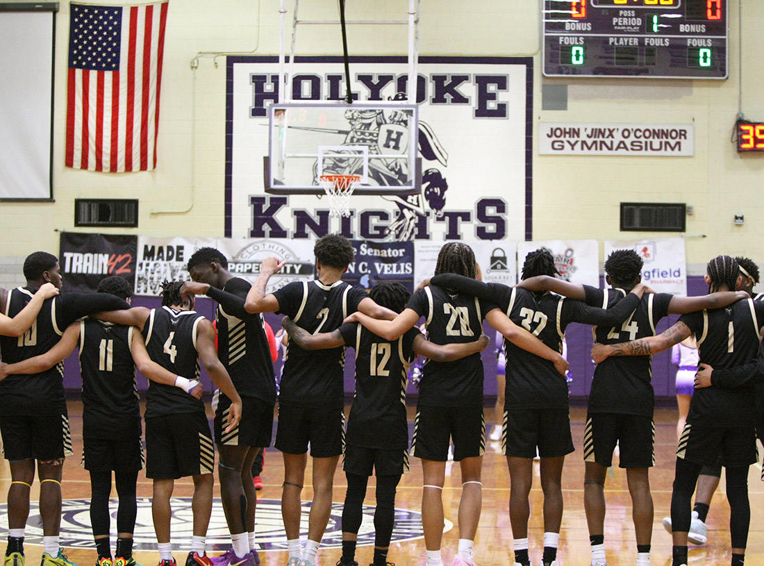 Central vs Holyoke boys Basketball 1/6/25 - masslive.com