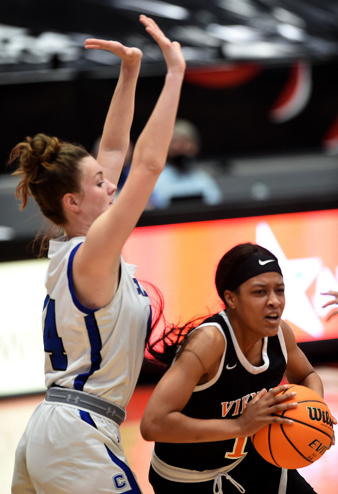 AHSAA NE Regional 6A Chelsea vs. Huffman girls - al.com