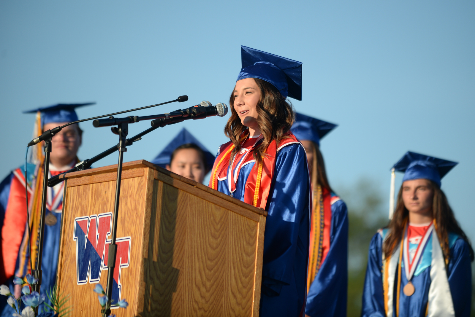 Washington Township High School Graduation, June 17, 2021 - nj.com