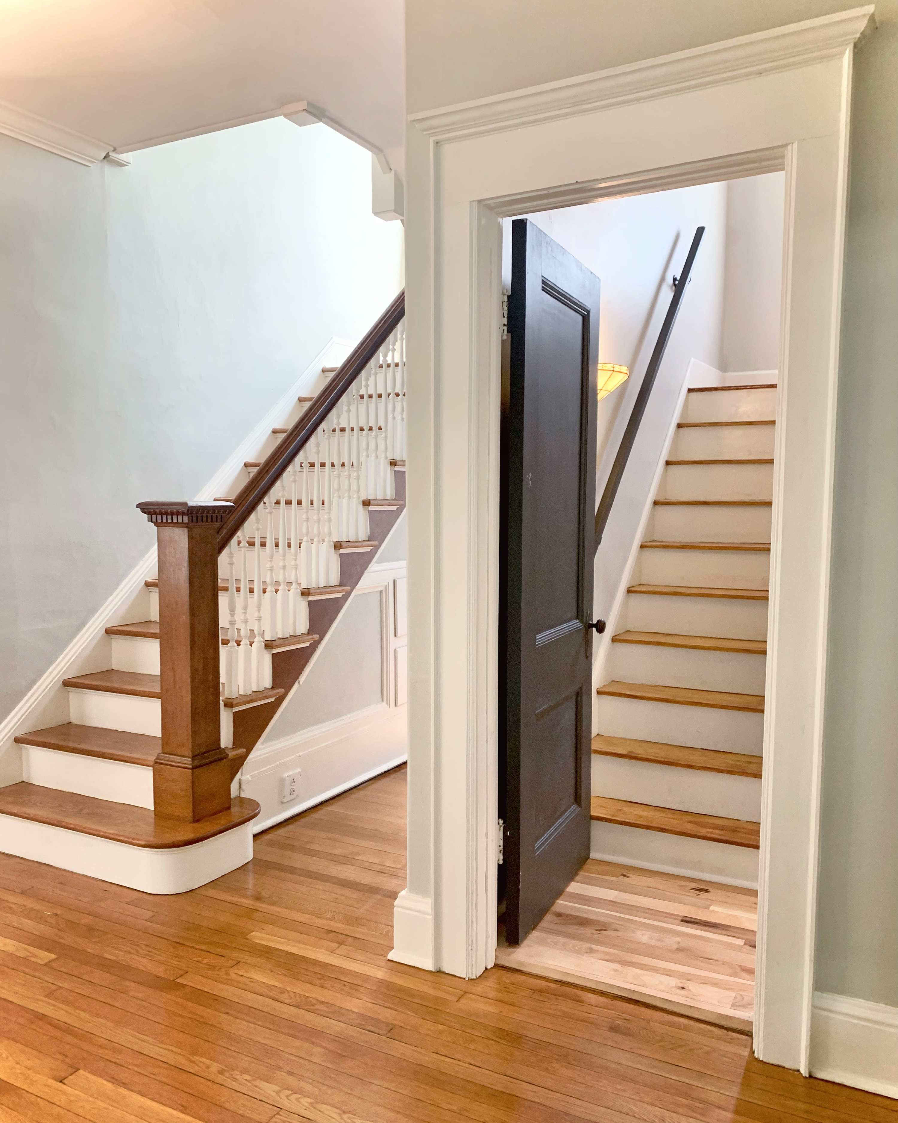 Historic Strathmore neighborhood home restored after five-year ...