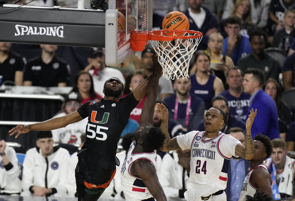 2023 NCAA Final Four: UConn vs. Miami - pennlive.com