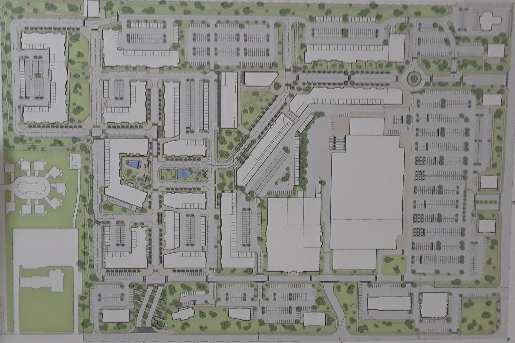 Meijer Store Layout Map