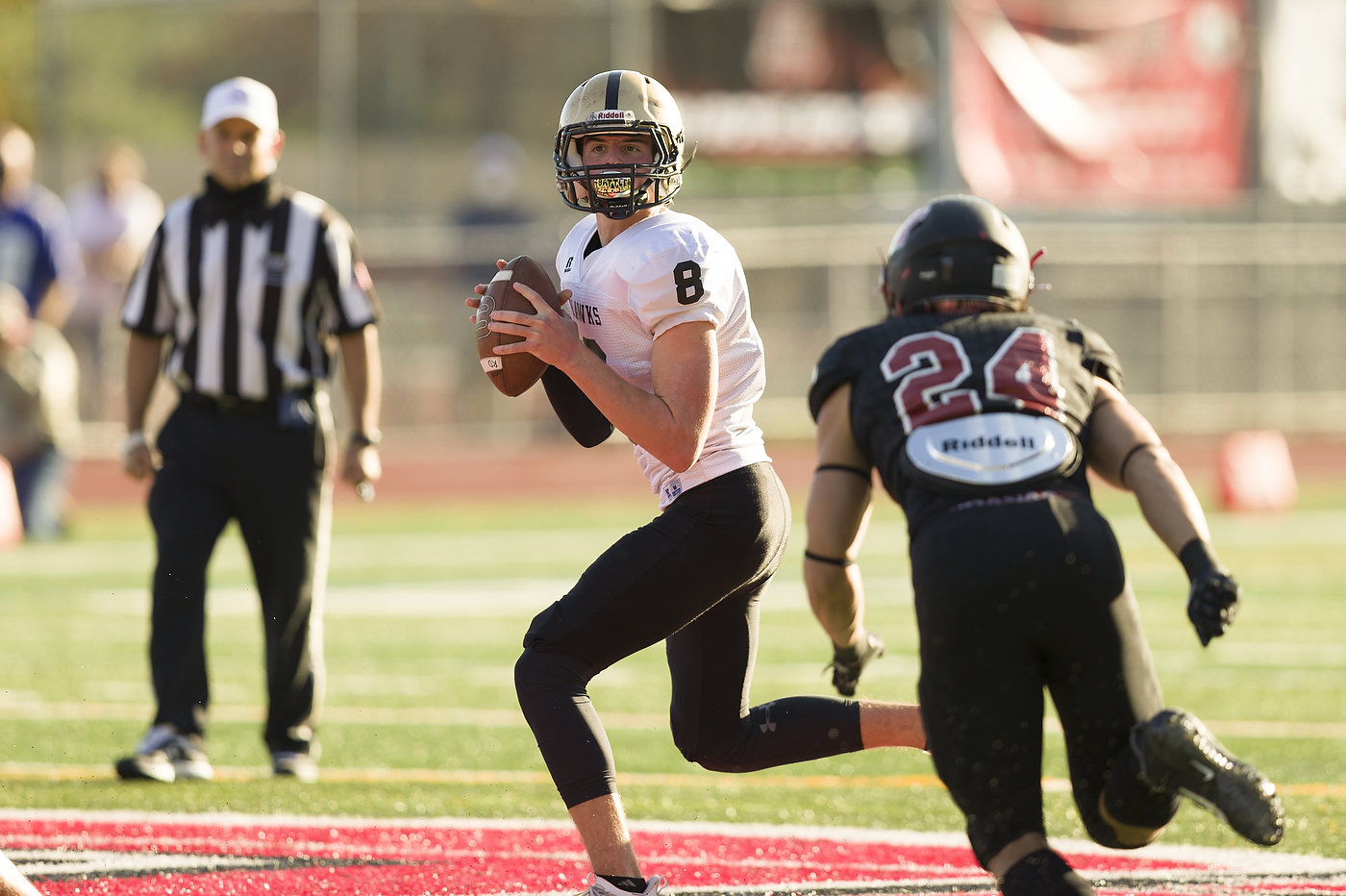 High School Football: River Dell vs. Northern Highlands - nj.com
