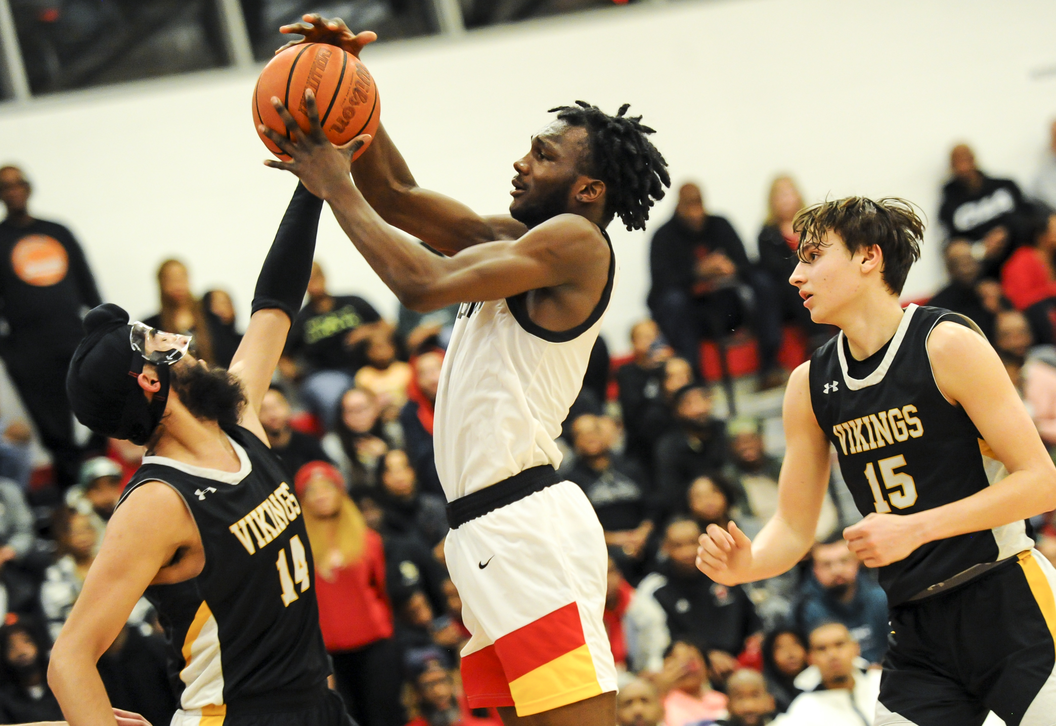 Boys Basketball: South Brunswick vs Trenton in NJSIAA Central Jersey ...