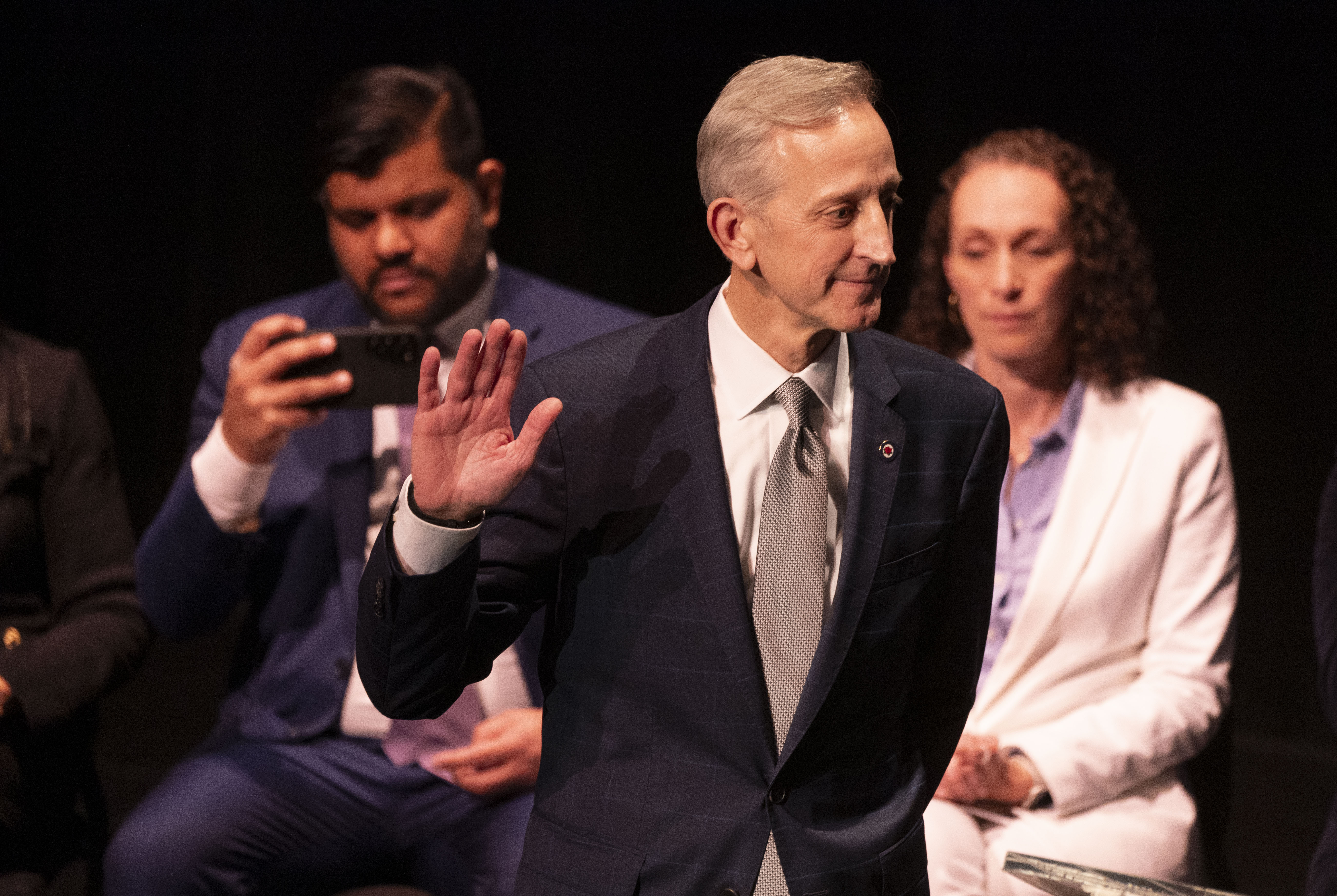 Portland mayor and city councilors swearing-in ceremony - oregonlive.com