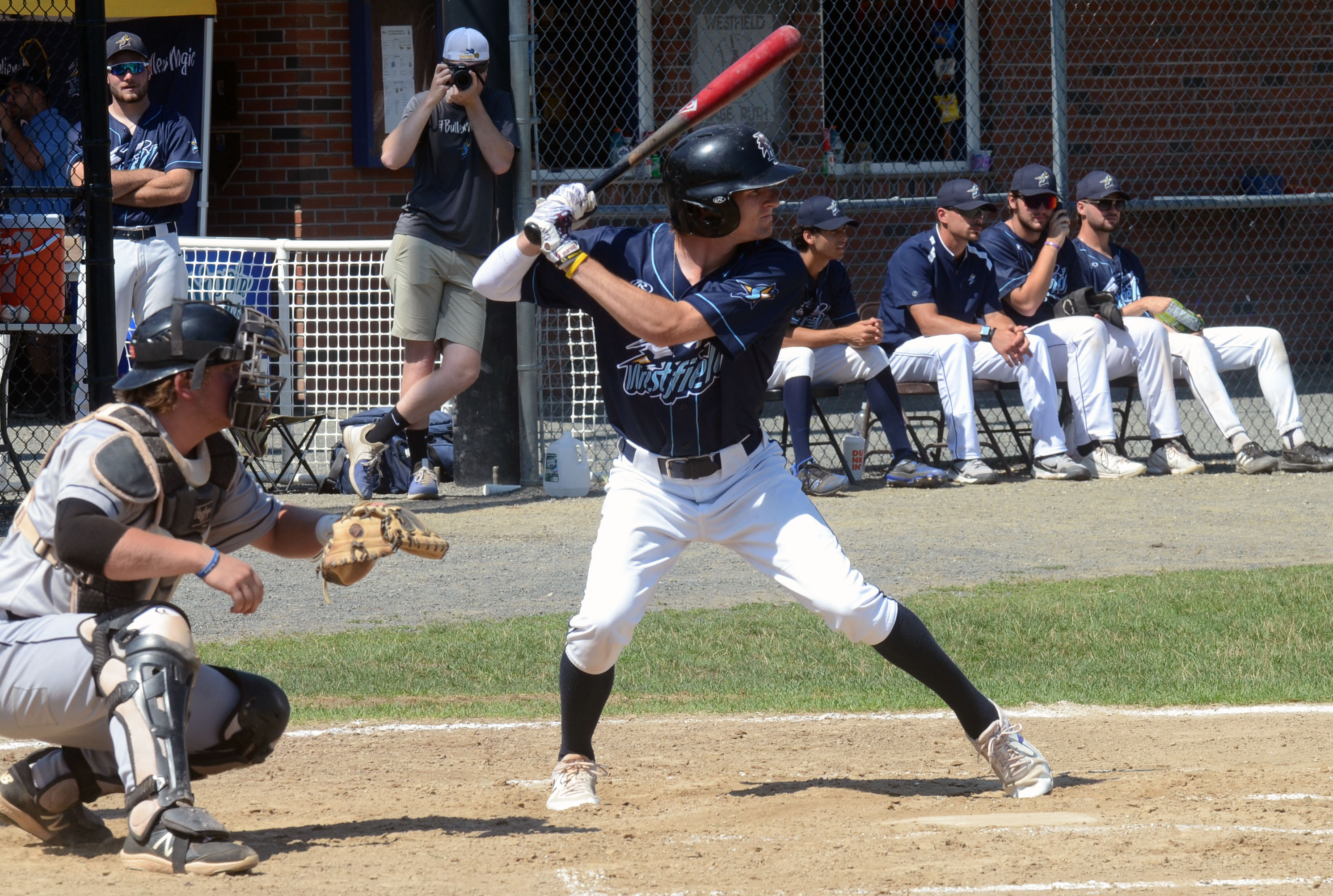 Lavelle, Johnson brothers spend summer sharpening baseball skills with ...