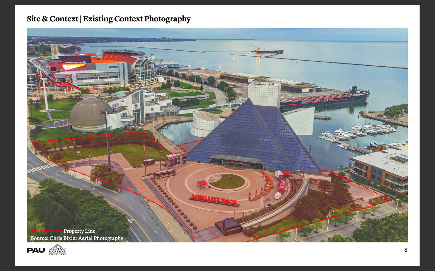 Rock Hall expansion plans - cleveland.com