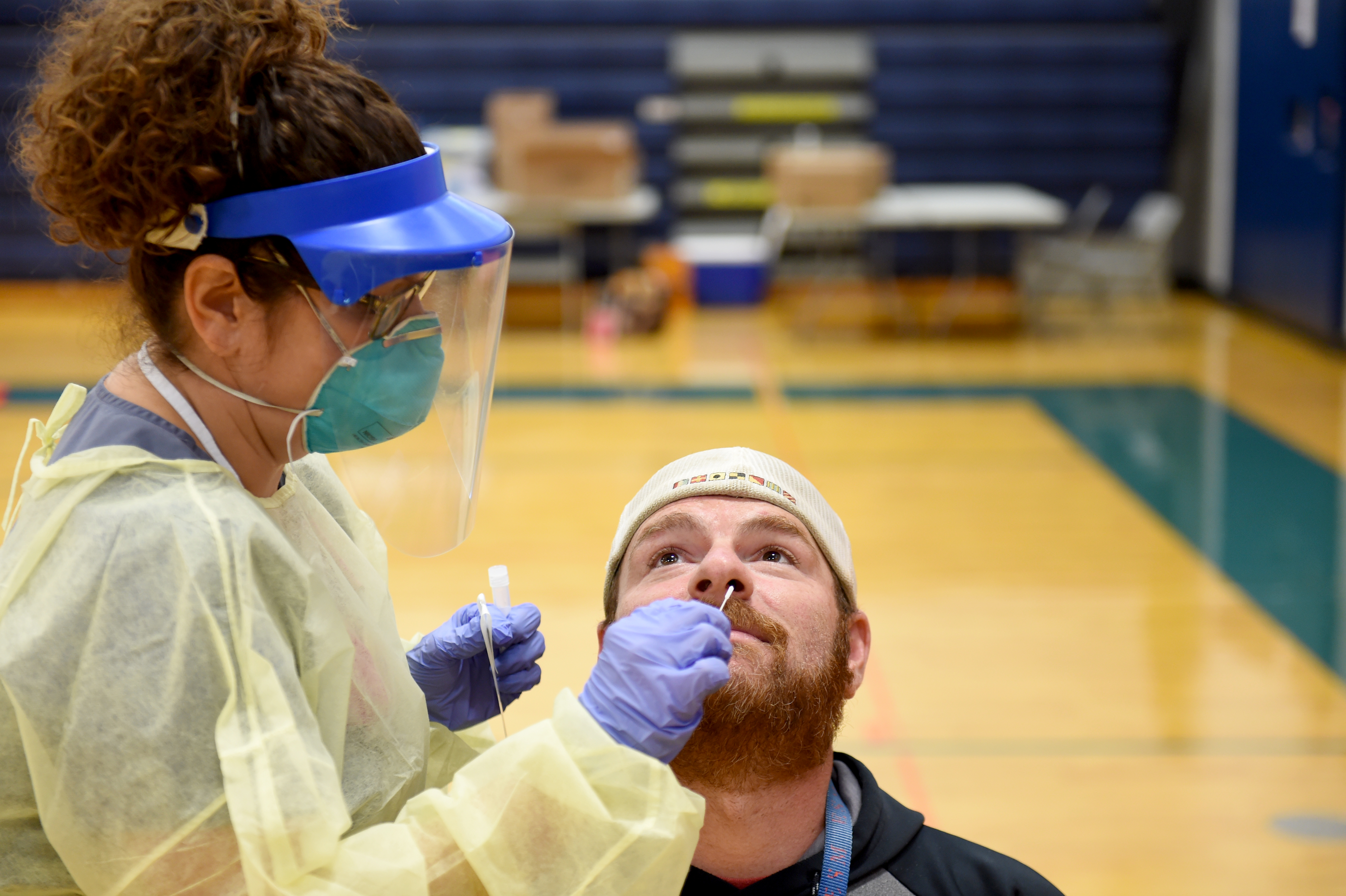 Covid testing starts for Central New York school district employees ...