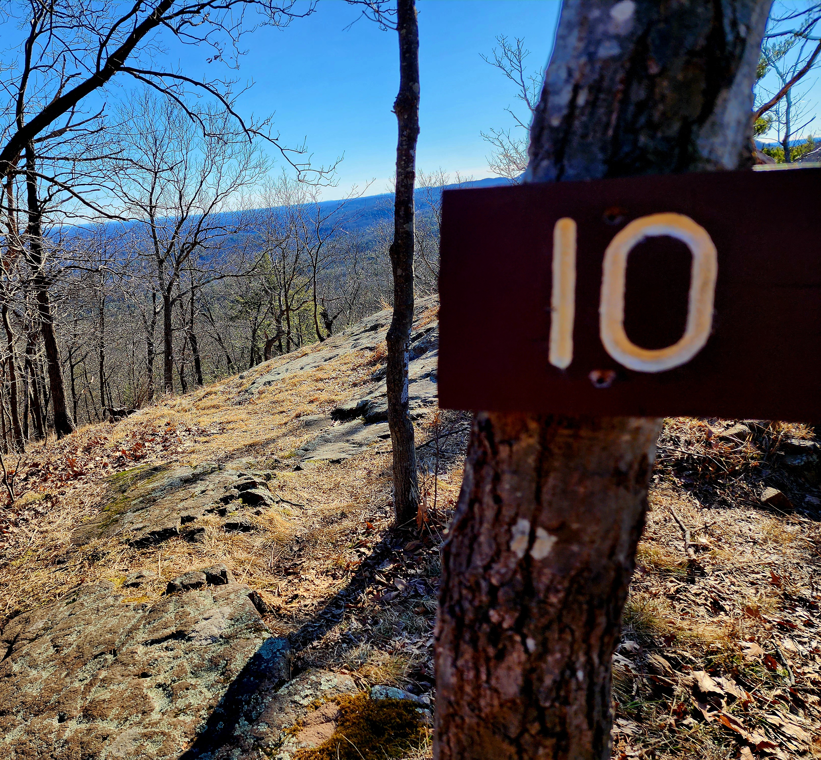 Get the chills on winter hike to Eyrie House Ruins - masslive.com