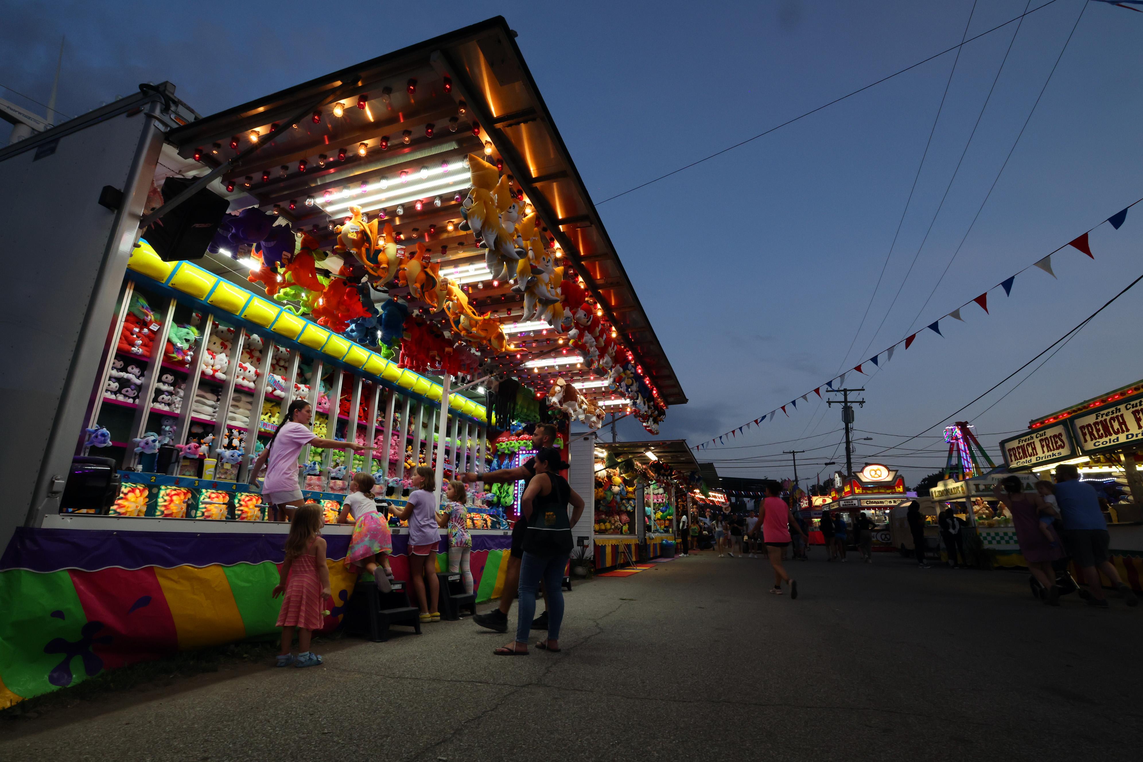 128th annual Cuyahoga County Fair , August 8, 2025 - cleveland.com