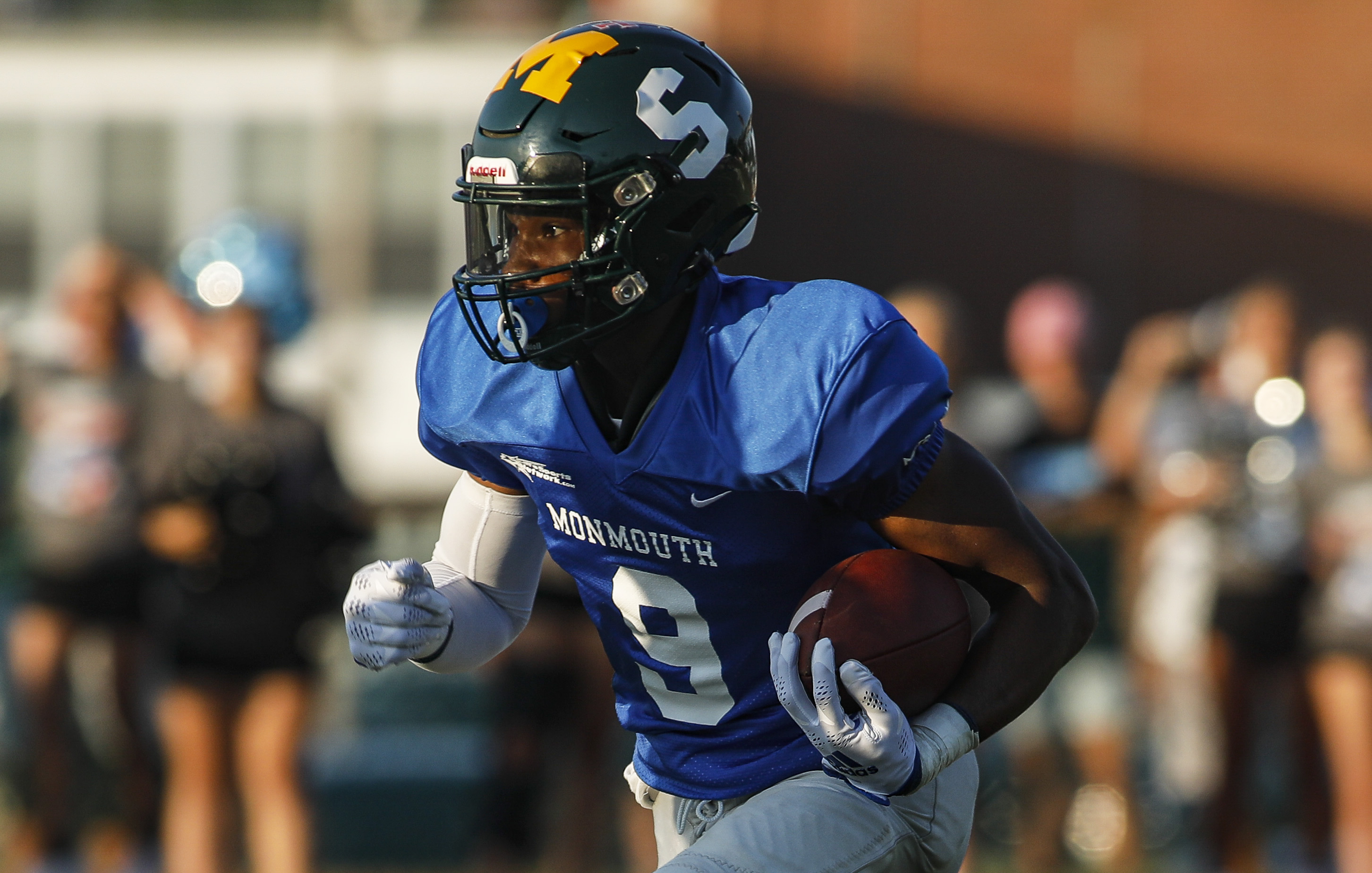 Football: Monmouth County wins All-Shore Gridiron Classic on July 13 ...