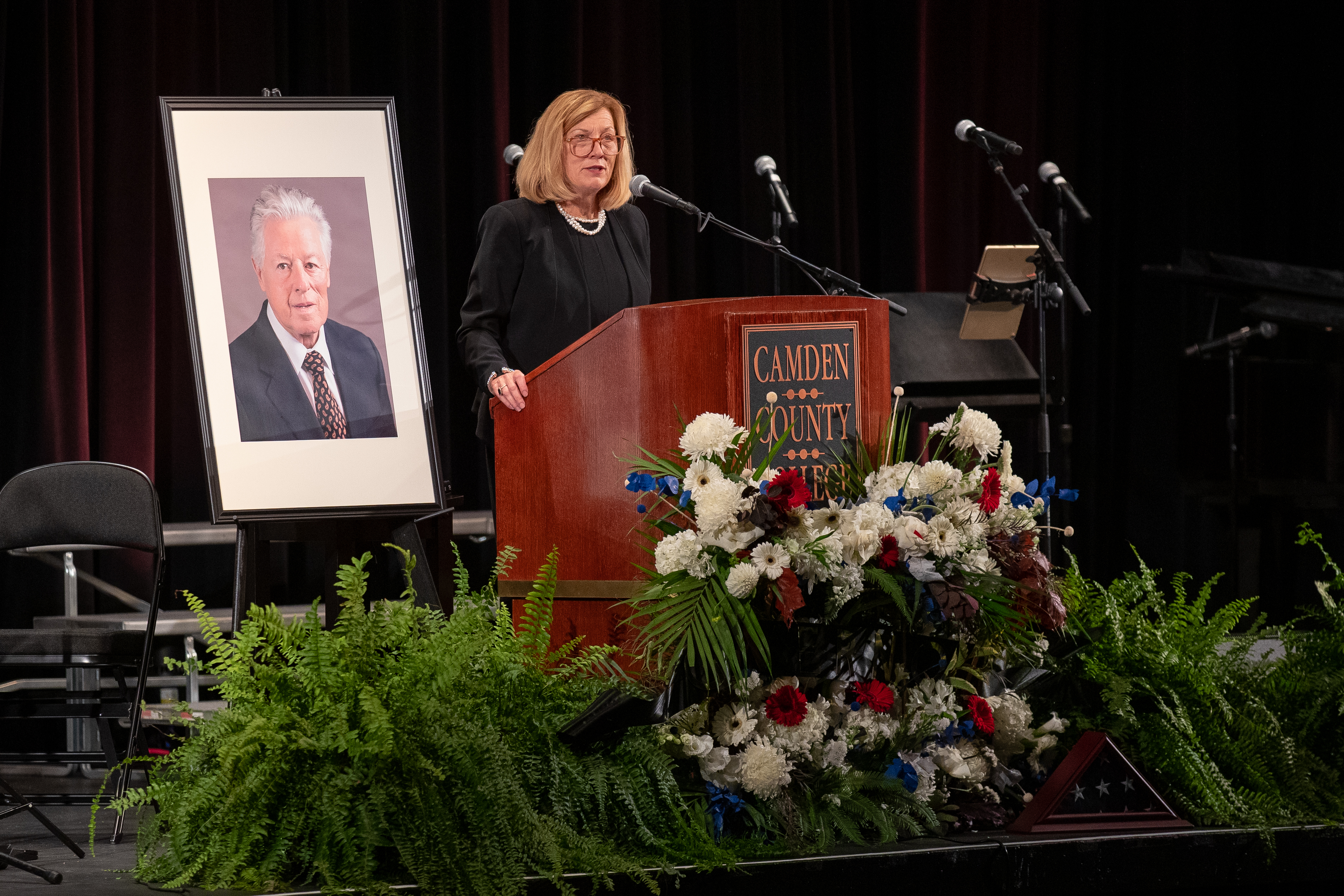 Governor James Florio memorial - nj.com