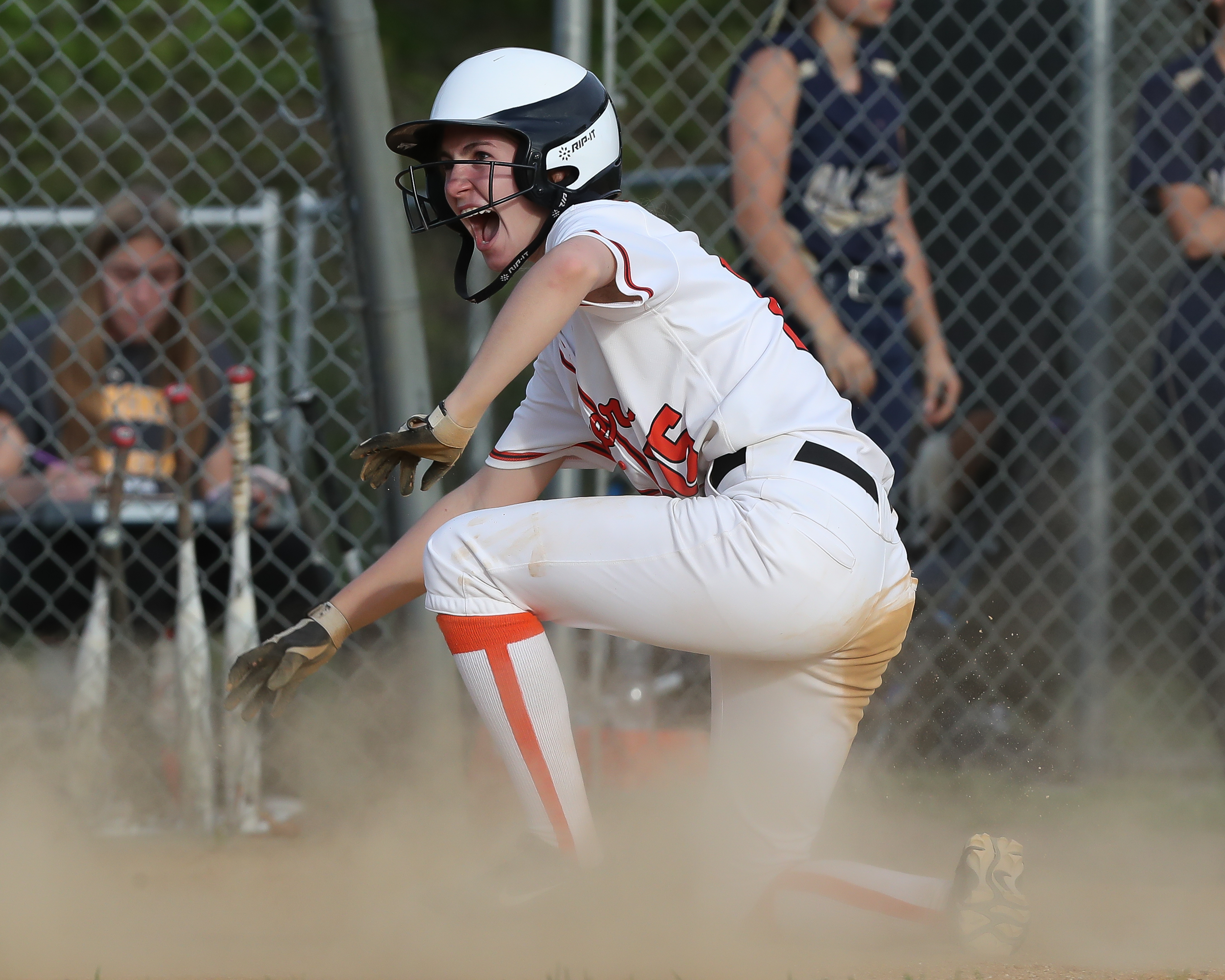 Softball: Tenafly vs Old Tappan - nj.com