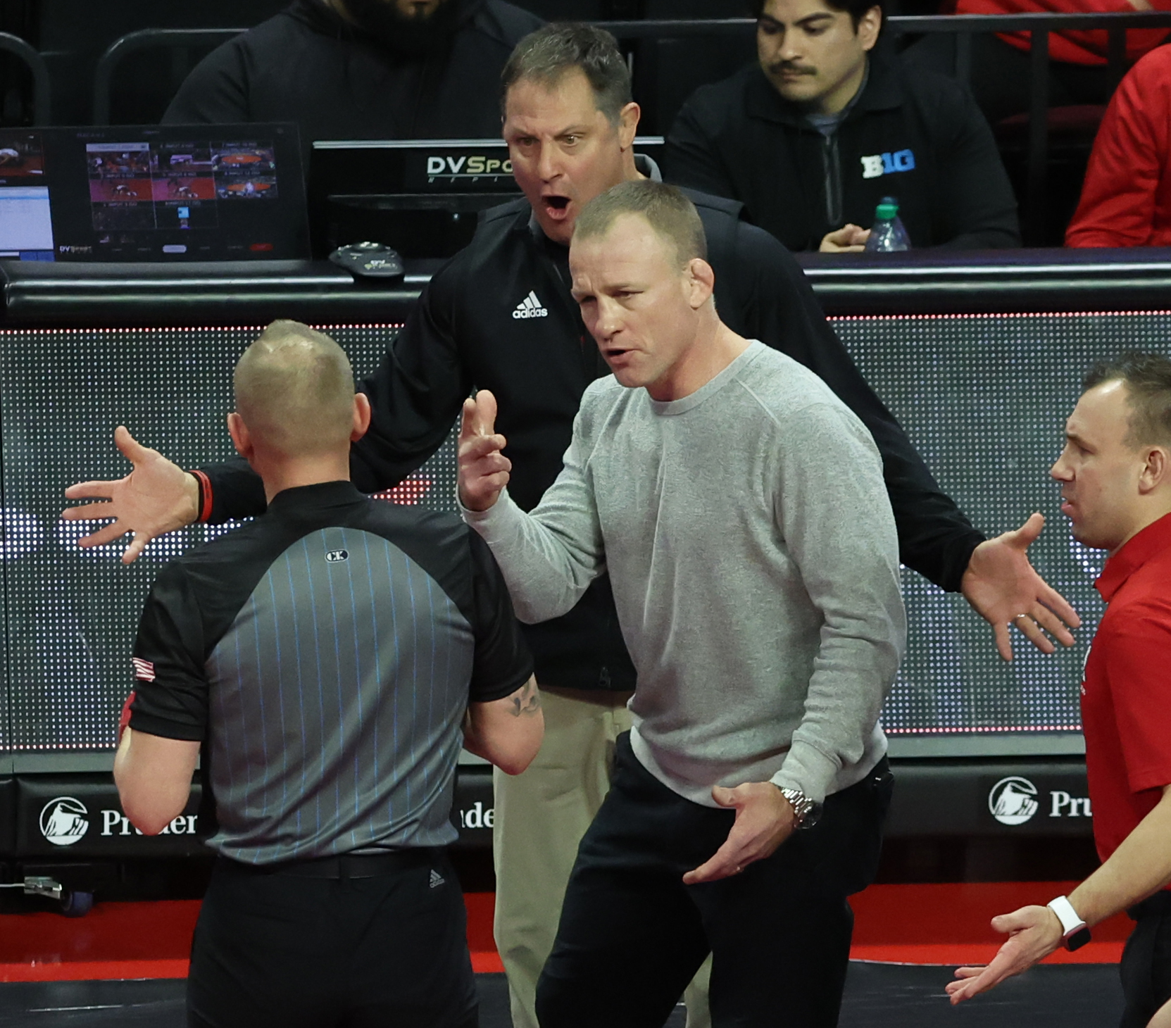 Big Ten wrestling: Minnesota defeats Rutgers, 20-12 - nj.com