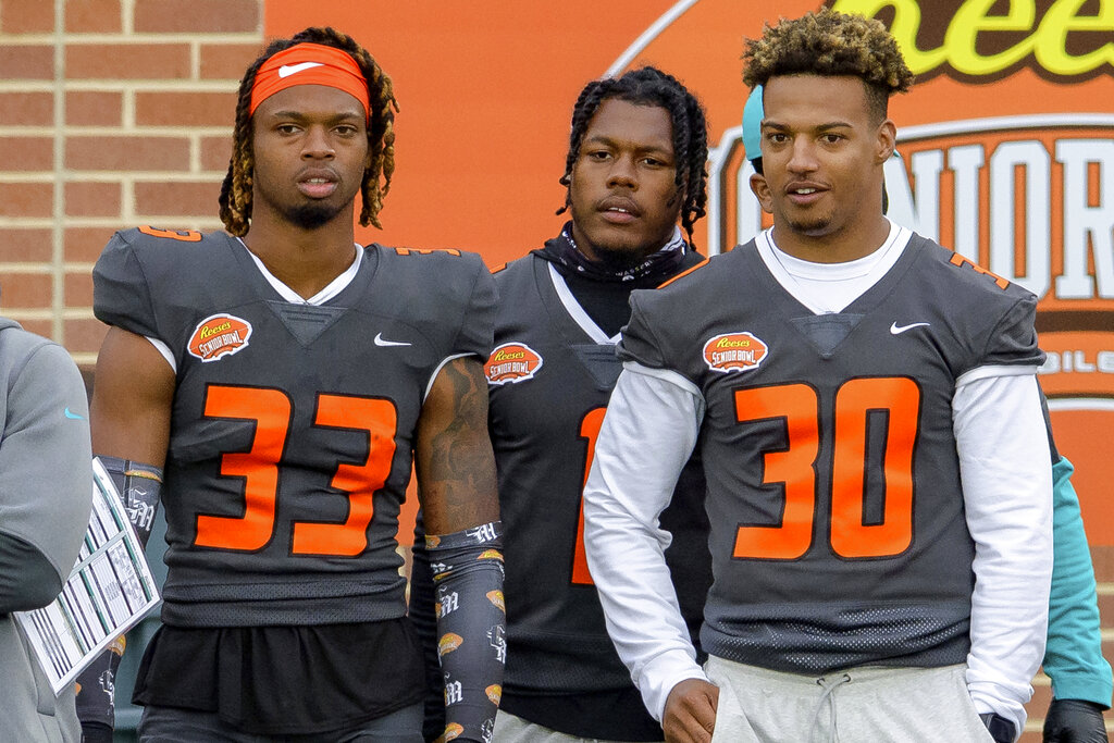 Tony Fields II drafted by Cleveland Browns - cleveland.com