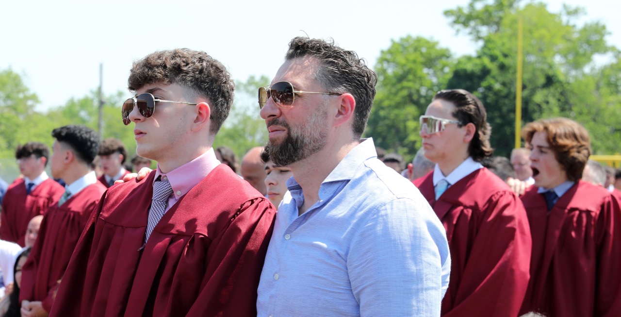 Monsignor Farrell High School graduates 207 students - silive.com