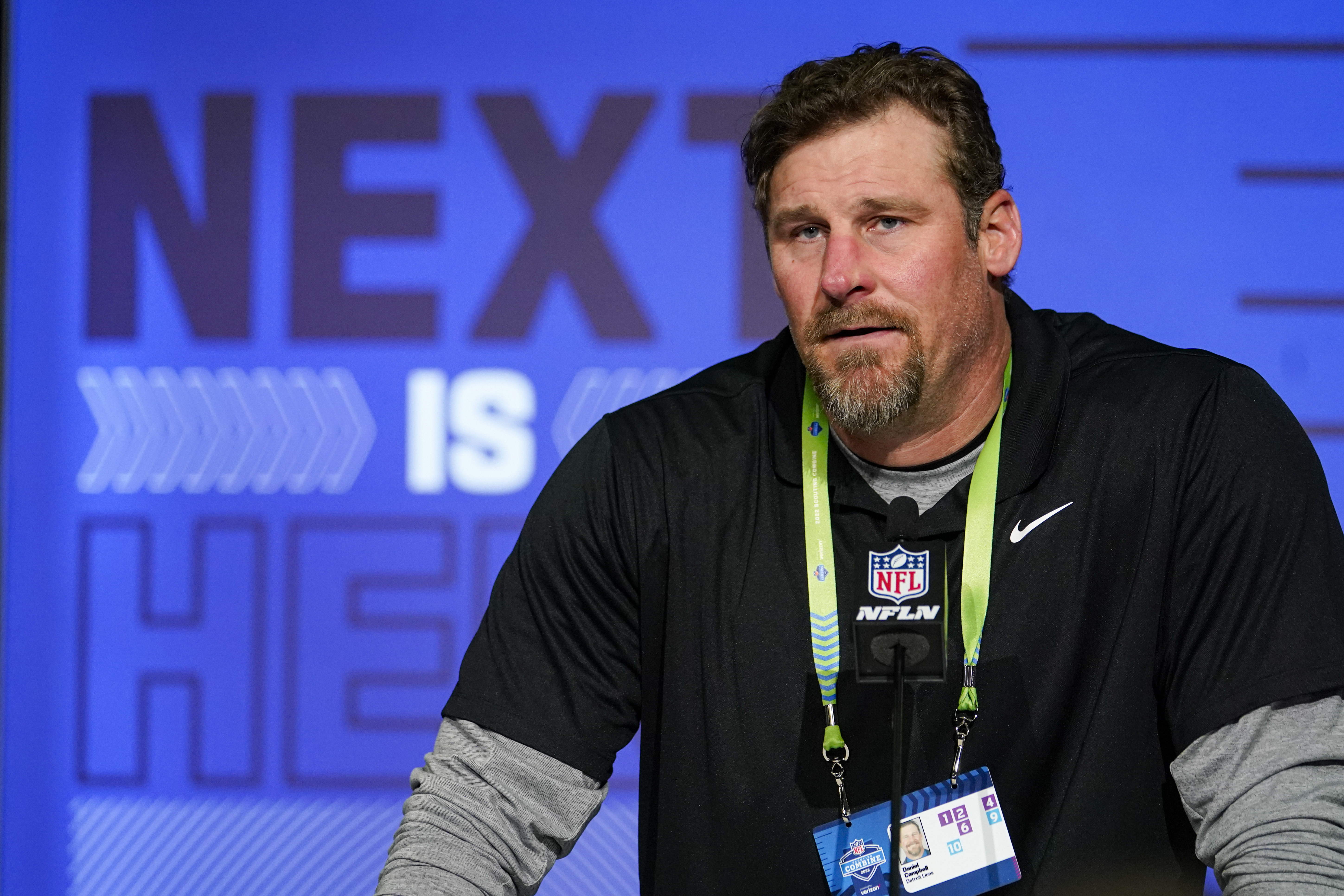 Day 1: NFL combine - mlive.com