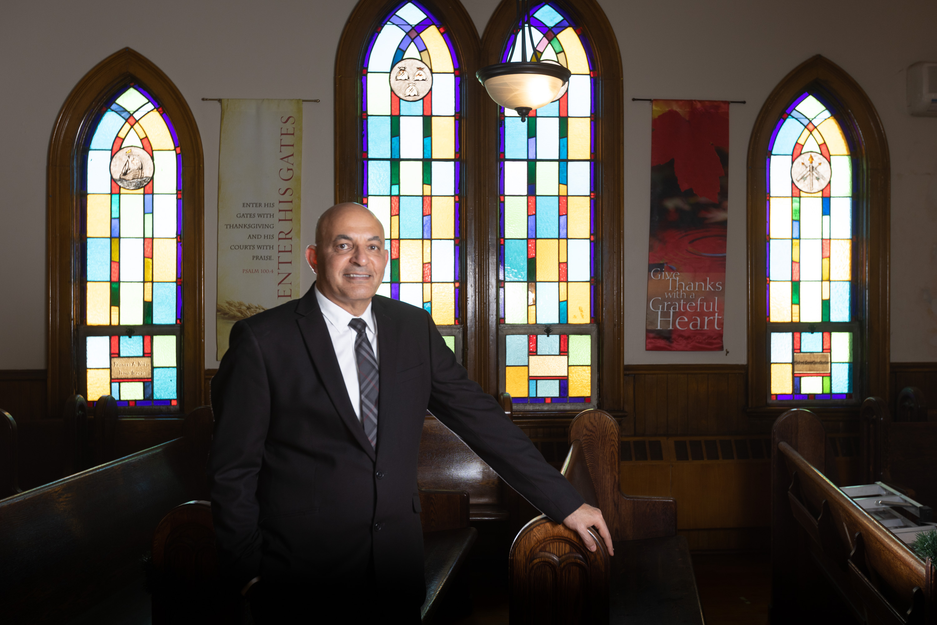 Flame Church, Bayonne - nj.com