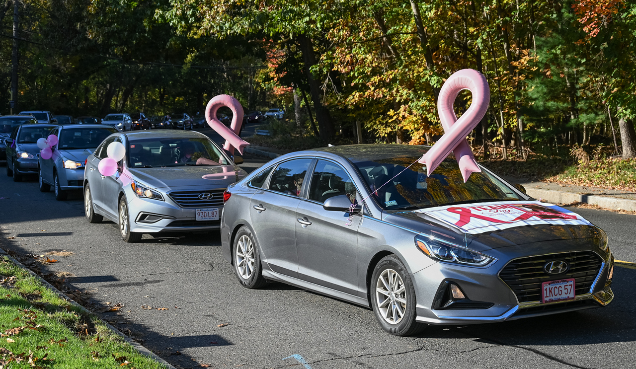 Rays of Hope keeps giving alive with Parade of Hope - masslive.com