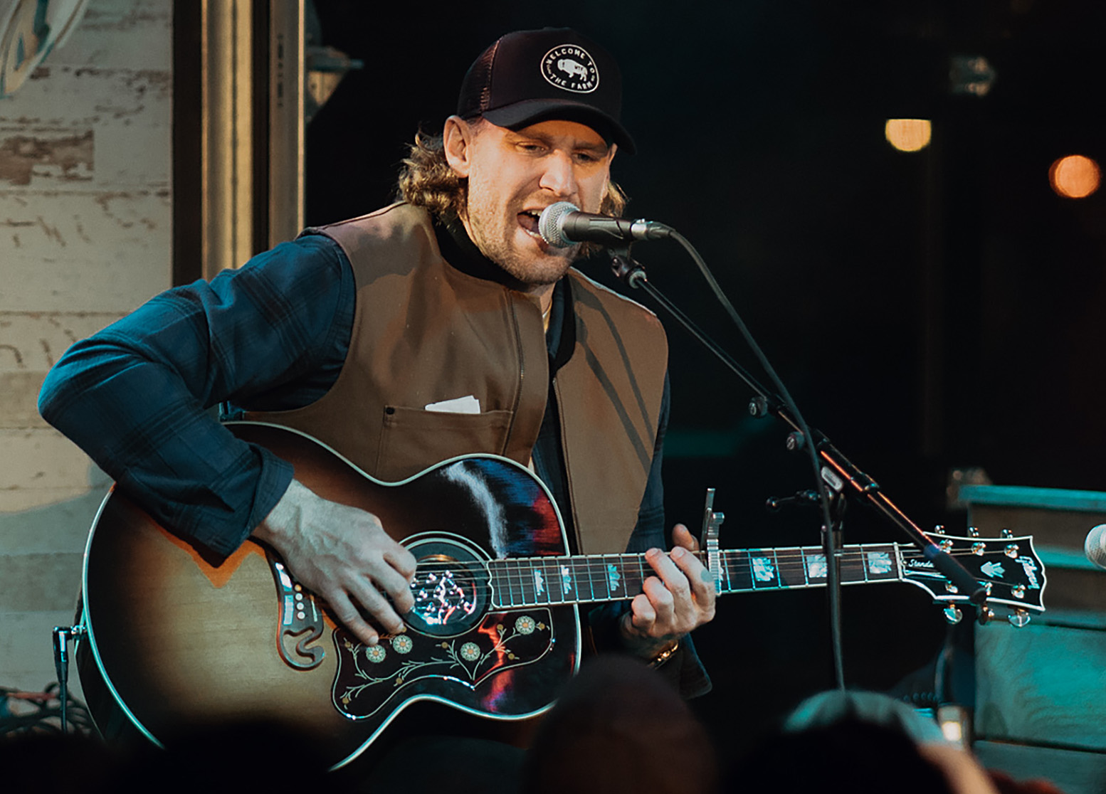 A look inside Cleveland’s new country music venue, Welcome to the Farm ...