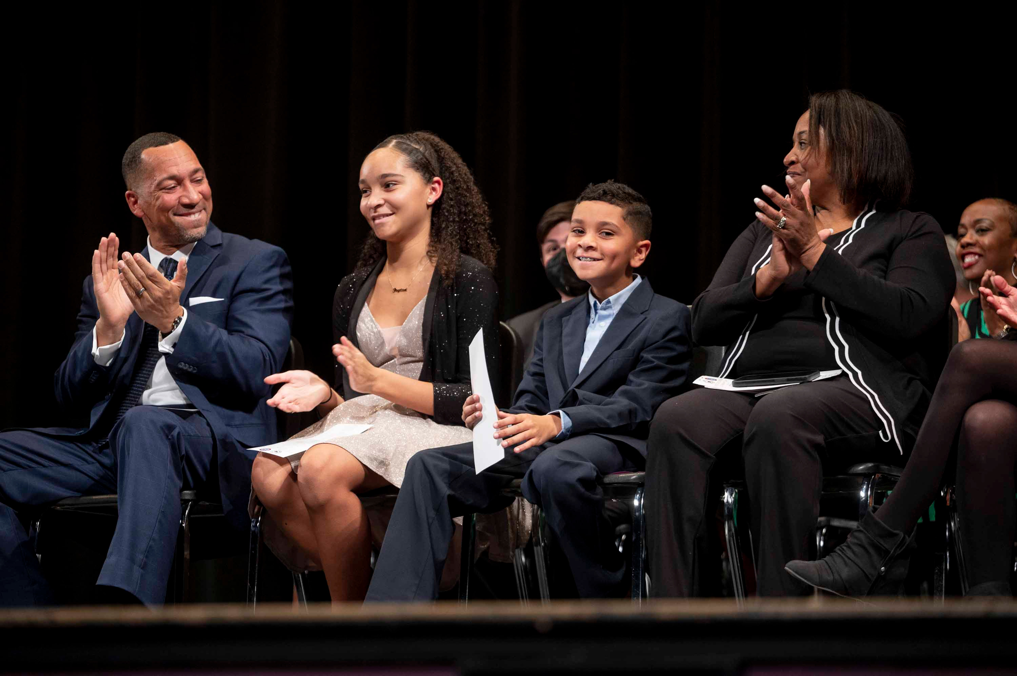 Judge Arianne Slay honored with investiture ceremony at Pioneer High ...