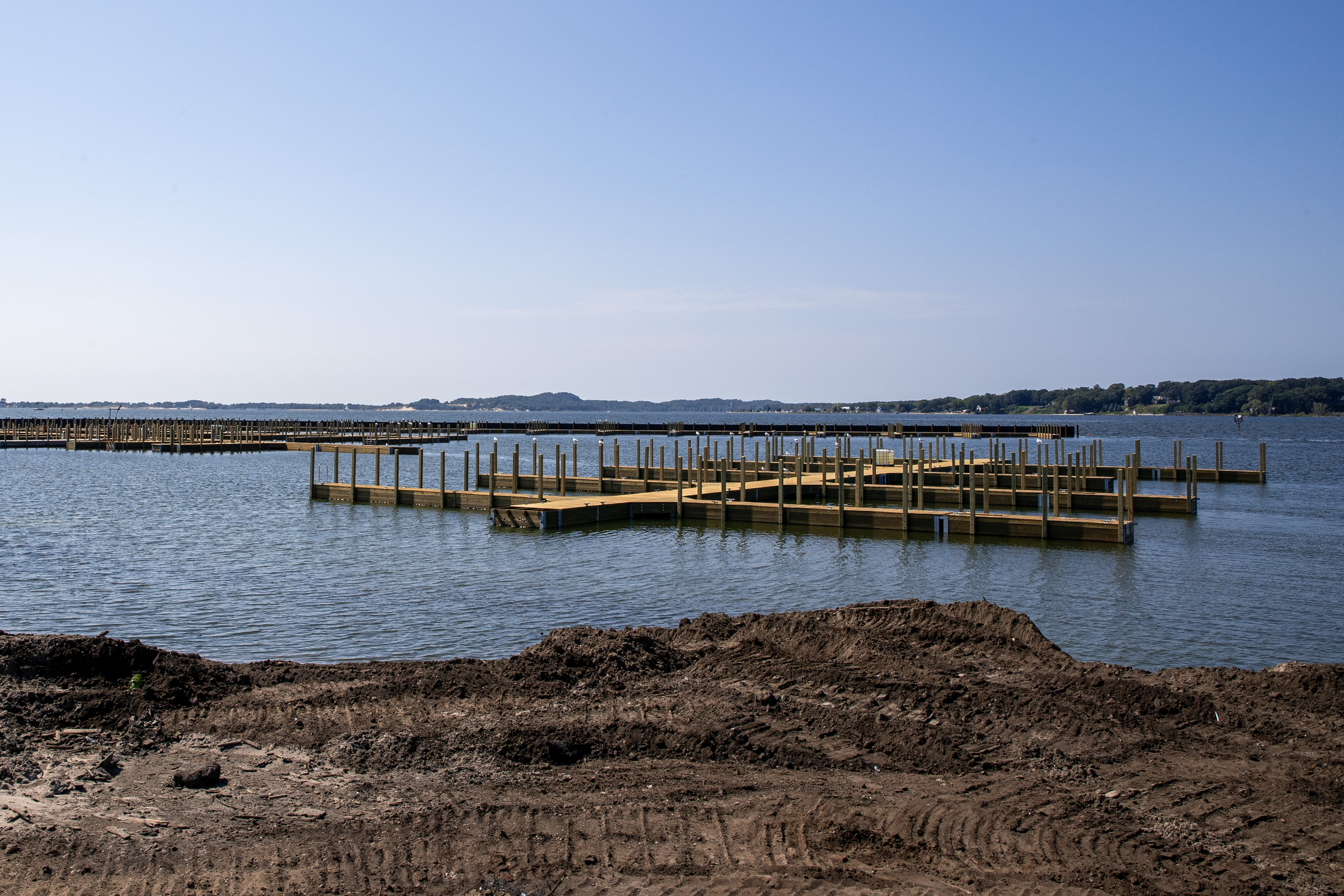 Adelaide Pointe construction - mlive.com