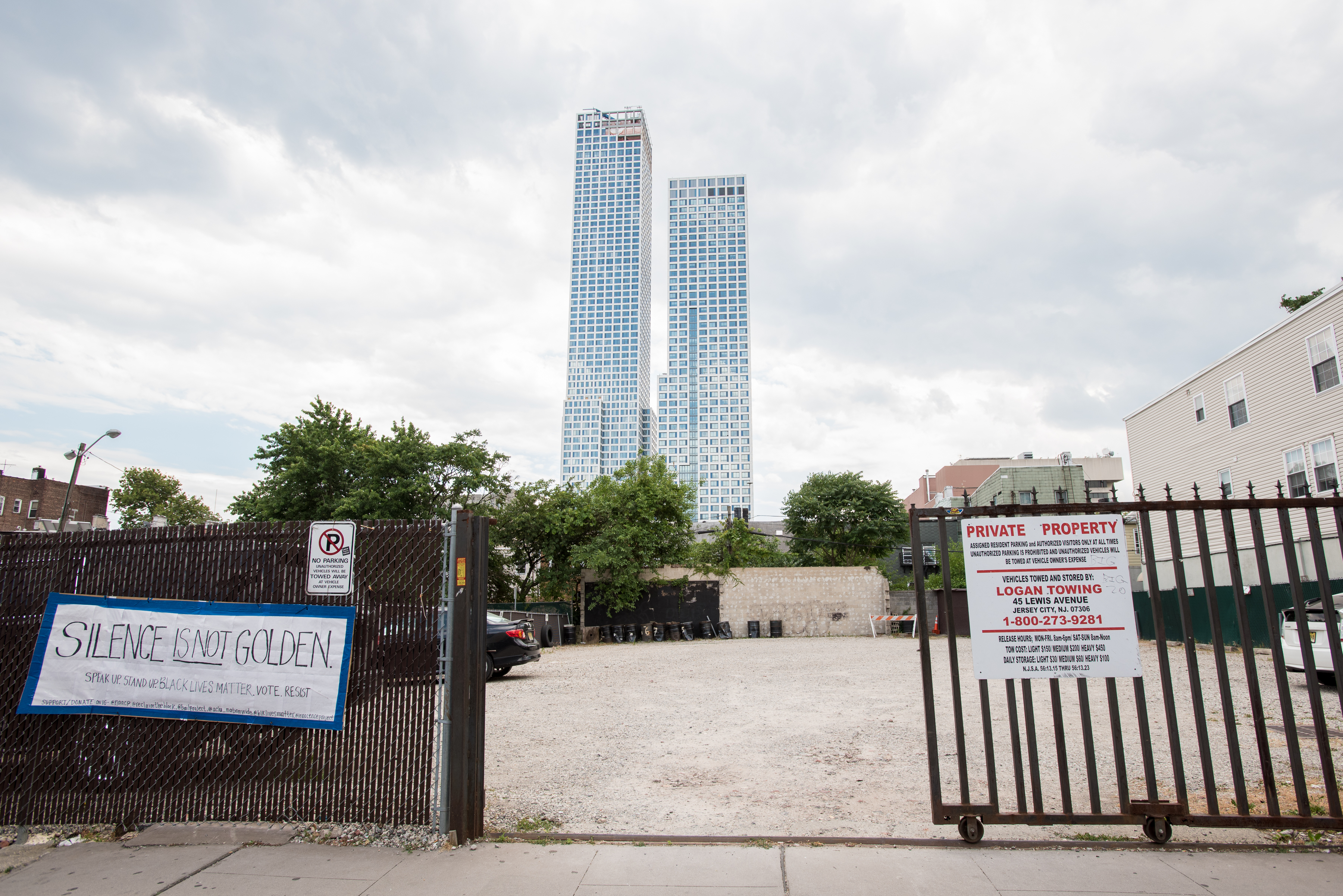 Journal Square development sites - nj.com