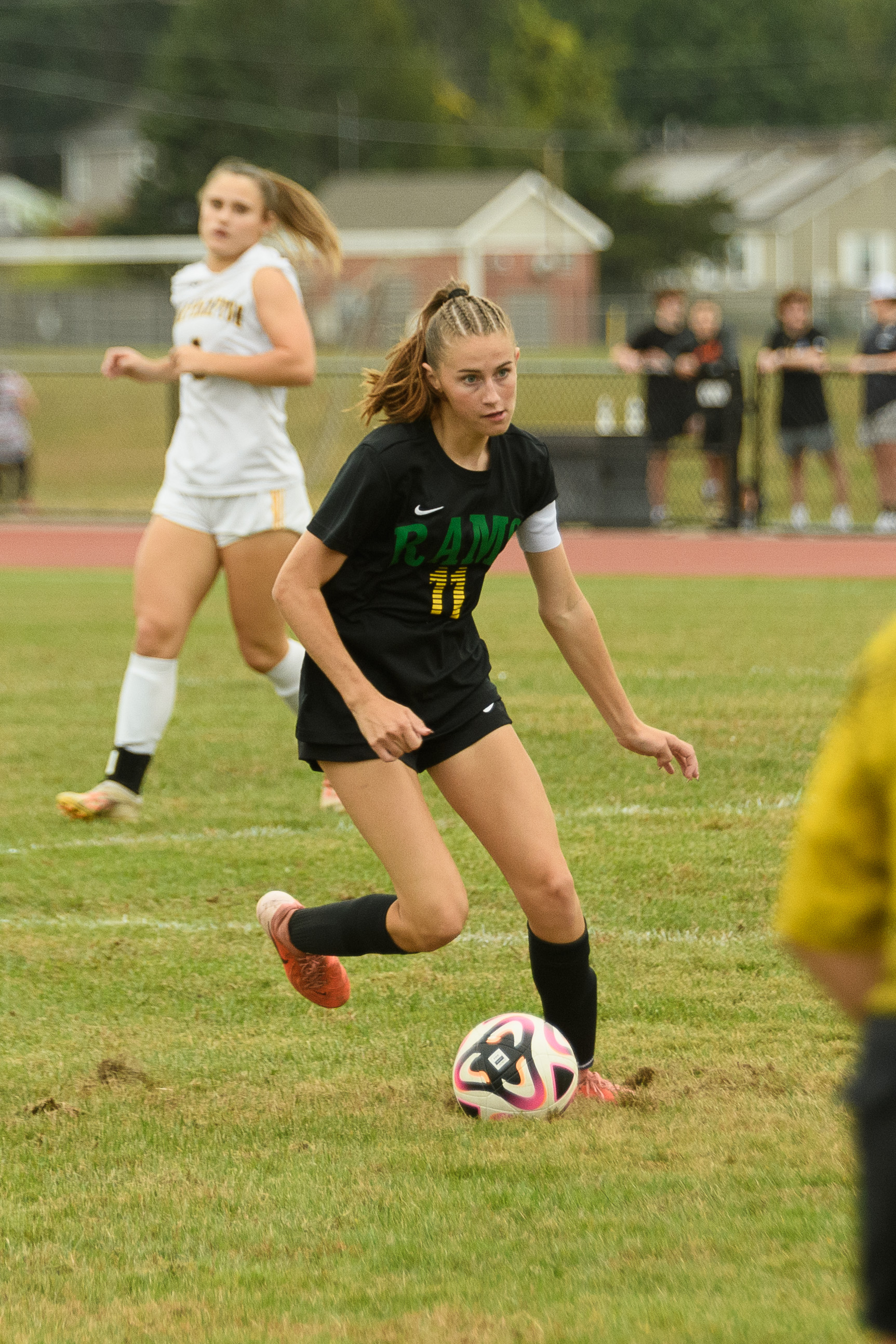 9-18-24 Southwick girls soccer vs. Northampton - masslive.com
