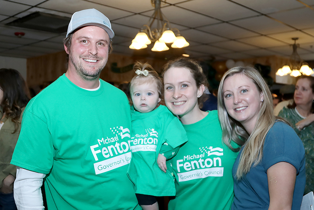 Hampden County District Attorney Anthony Gulluni's Annual St. Patrick's ...