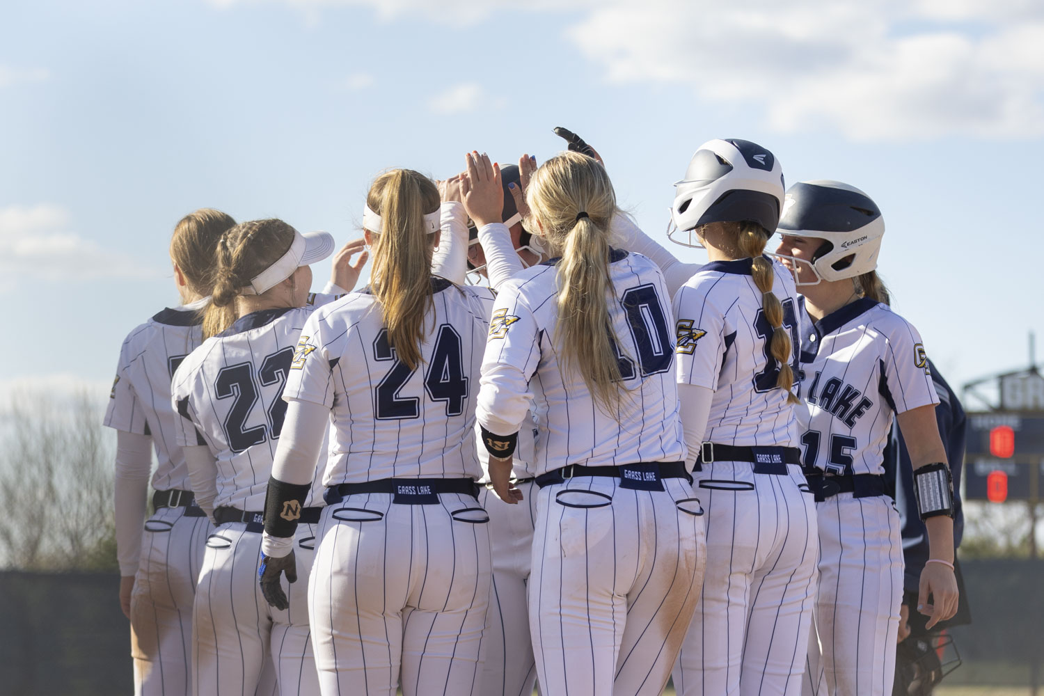 Awesome Softball Team Pictures