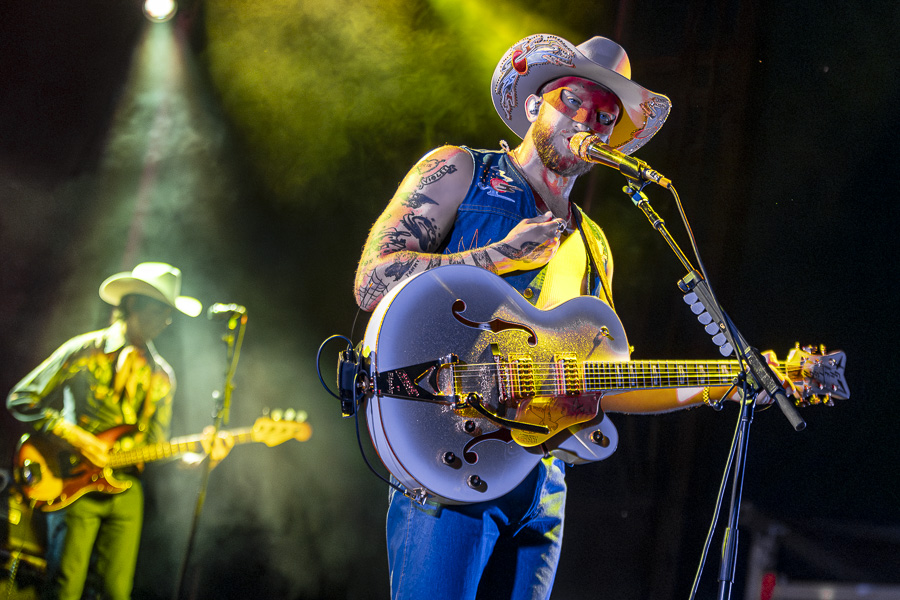 Orville Peck plays Harrisburg Riverfront Park - pennlive.com