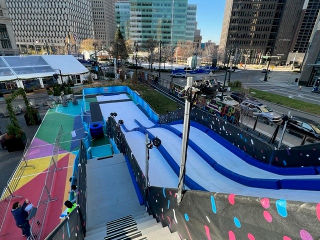 Winter Midway and Holiday Market in downtown Detroit - mlive.com